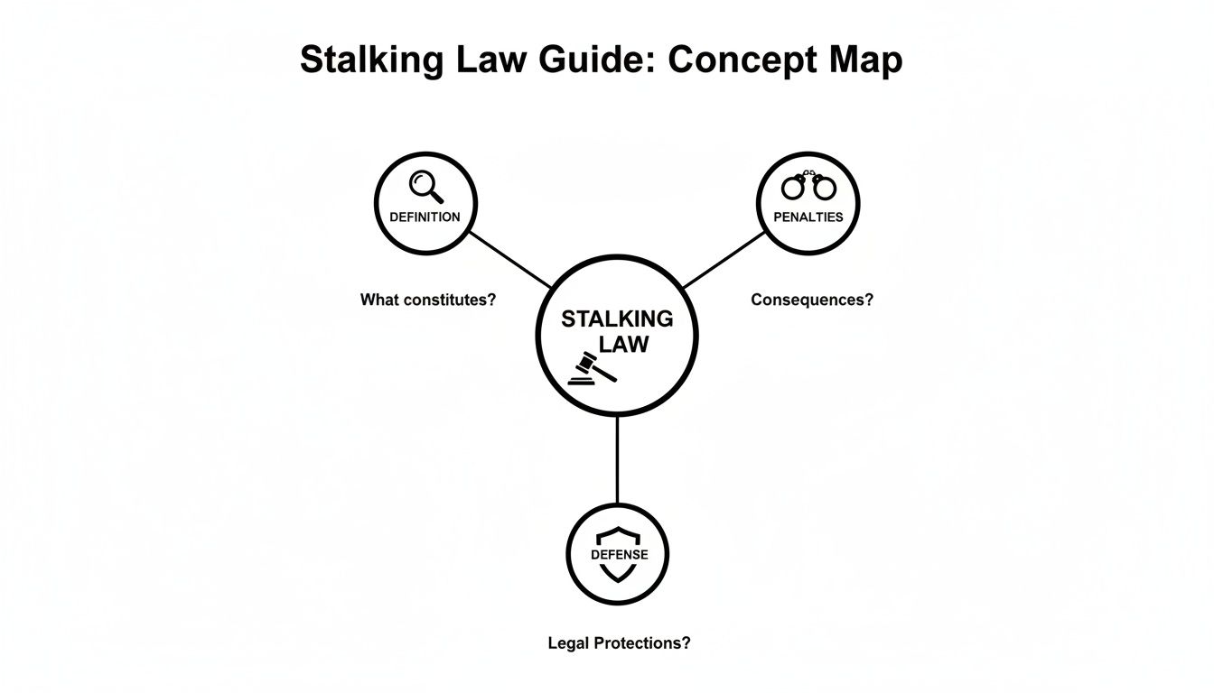 Stalking Laws in Texas: An Essential Guide to Your Rights and Defense