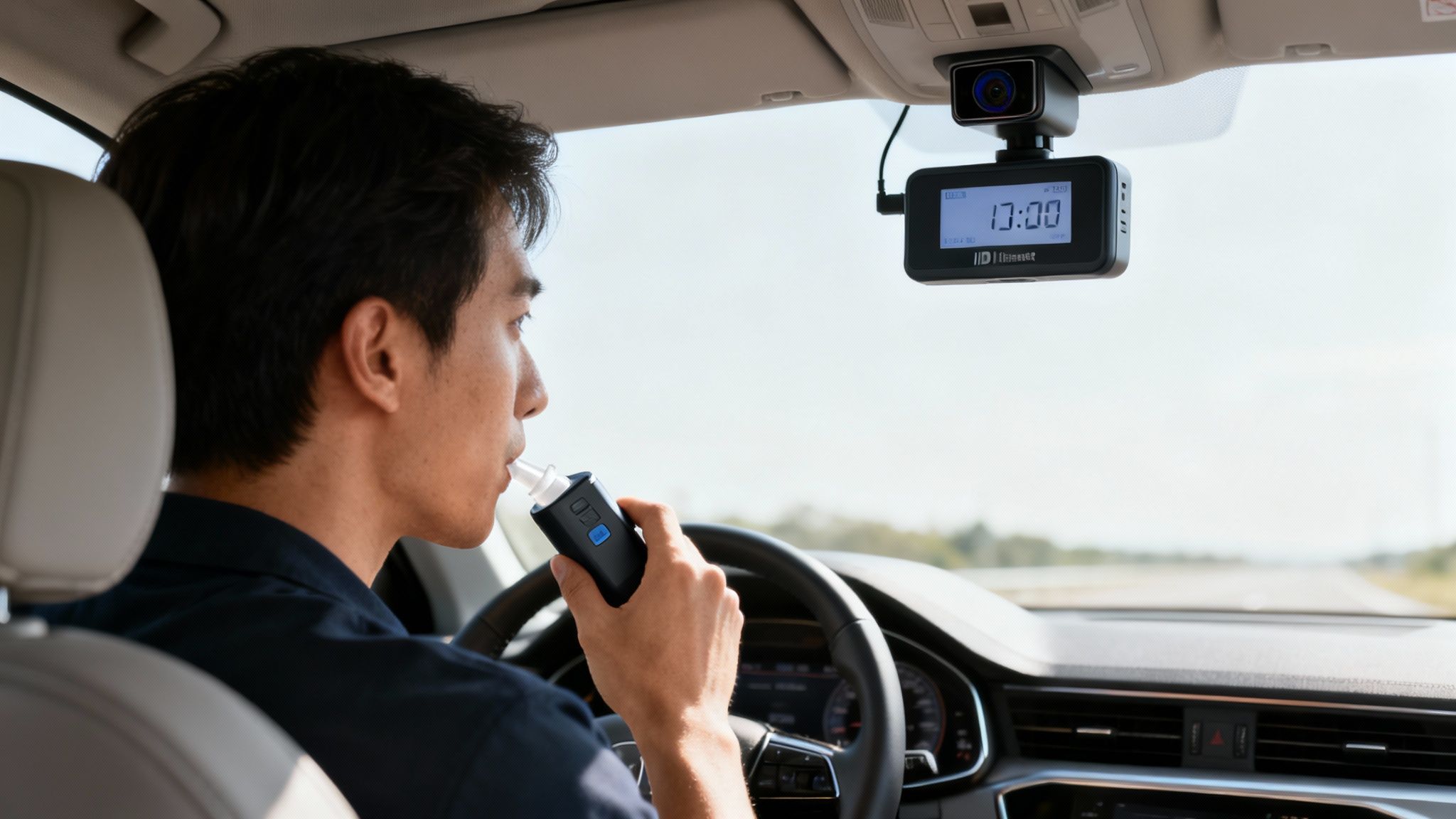 A Clear Guide: How Ignition Interlock Devices Work in Texas