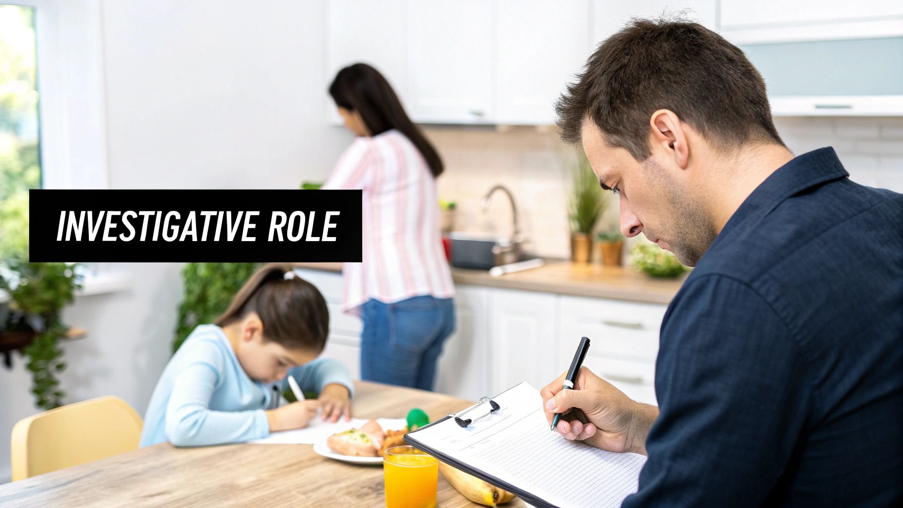 What Is a Guardian Ad Litem in a Texas Custody Case?