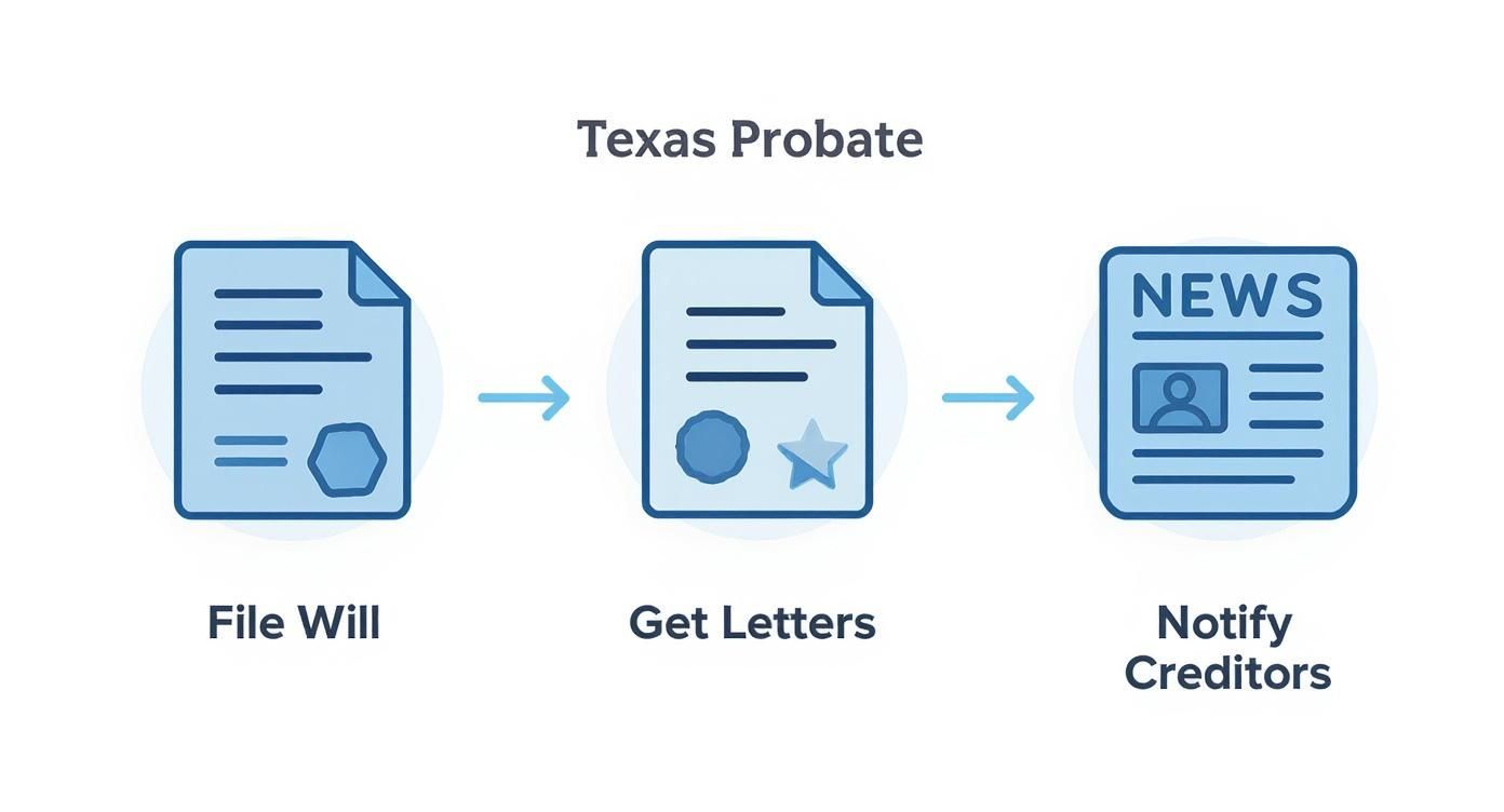 What Does an Executor Do? A Texas Family Guide in 2025