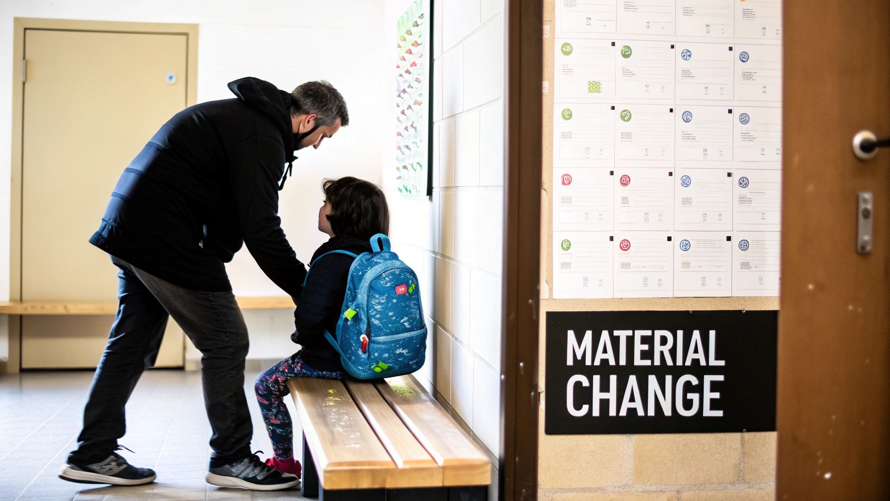 How to Modify a Custody Agreement in Texas