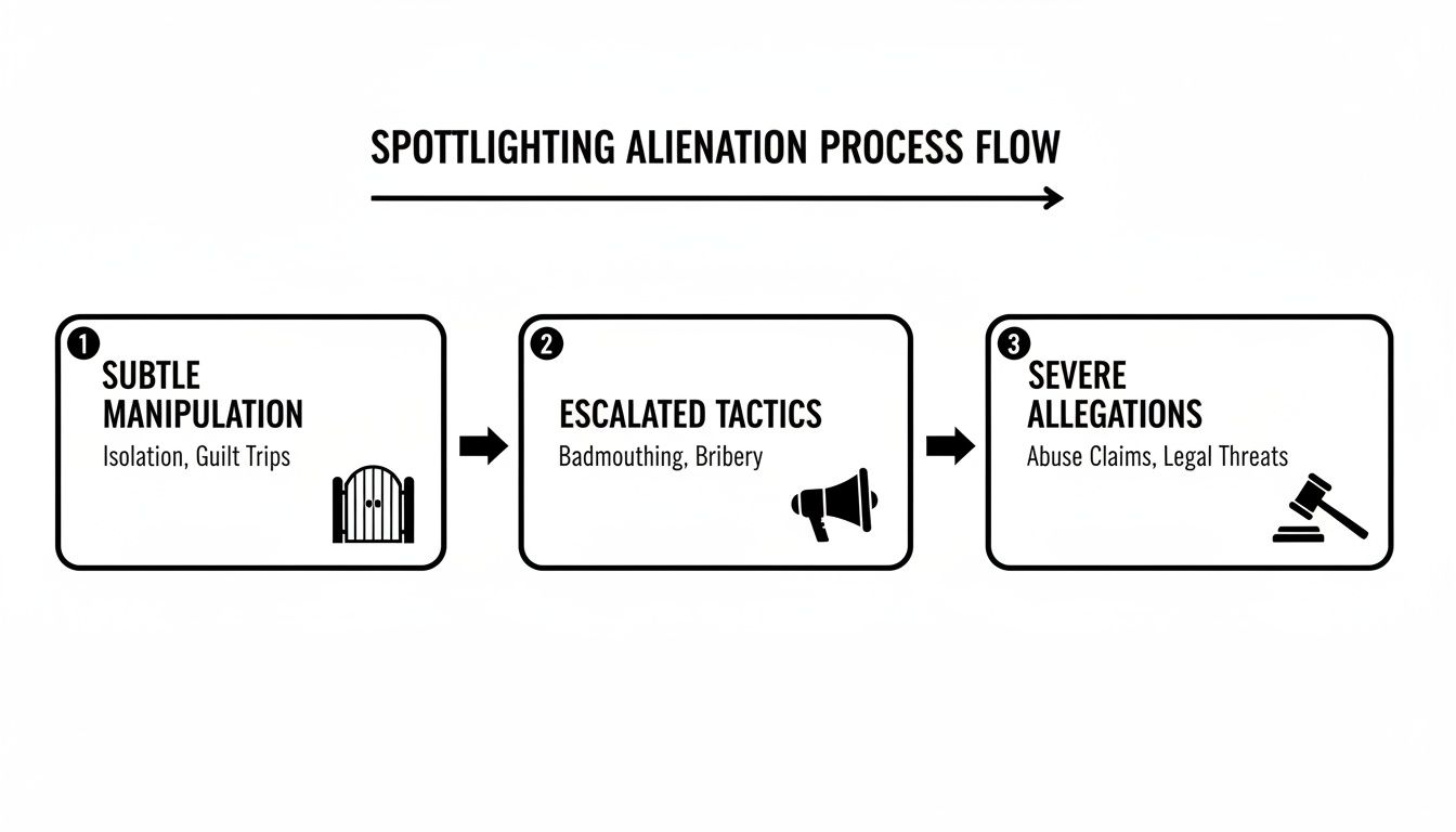 How to Deal with Parental Alienation: A Texas Parent's Guide to ...