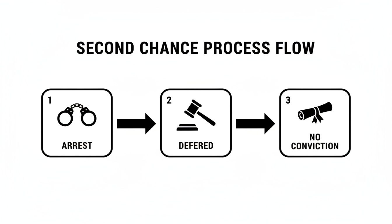 What Is a Deferred Adjudication in Texas Explained