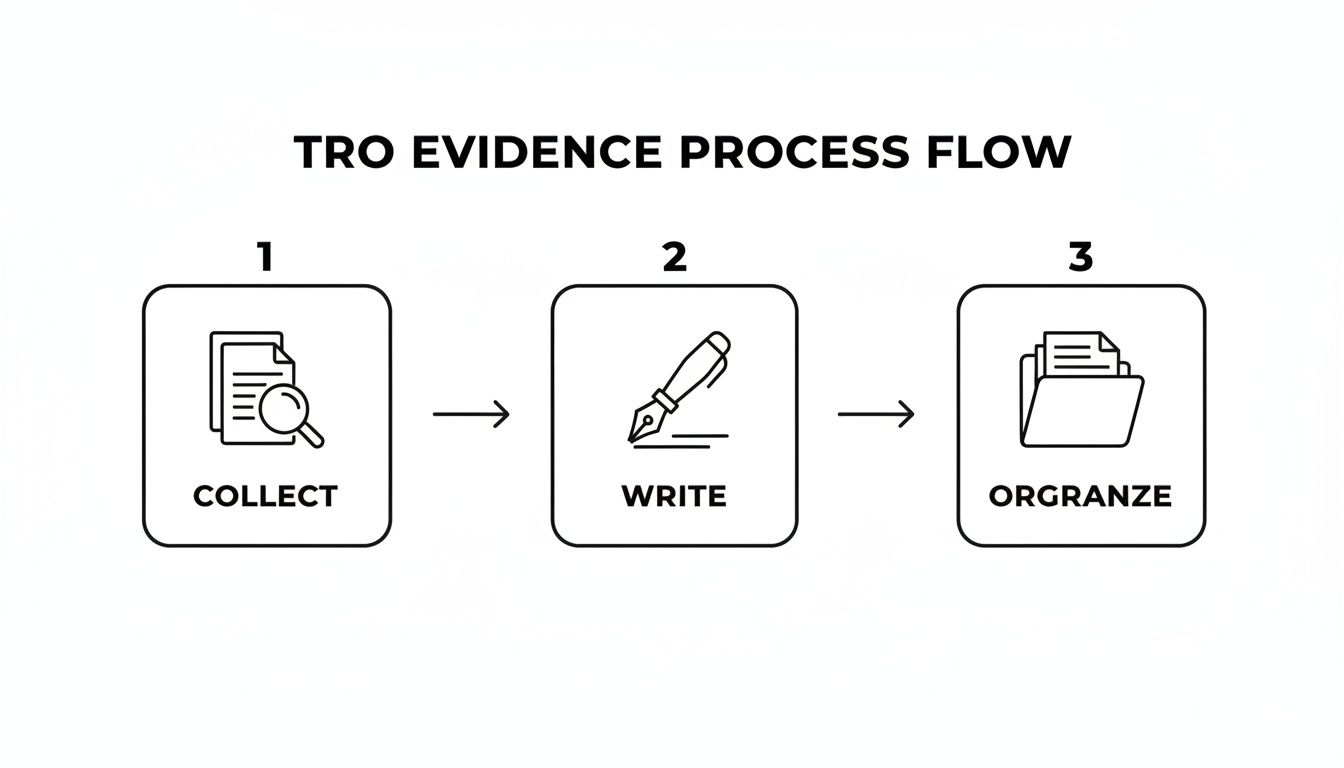 How to Get a Temporary Restraining Order in Texas