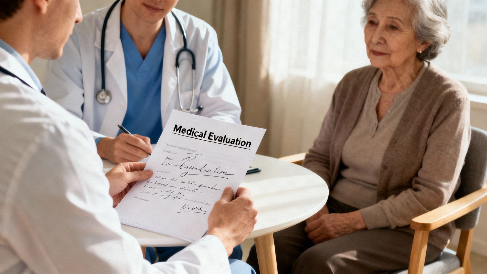 How to Write a Letter for Legal Guardianship in Texas