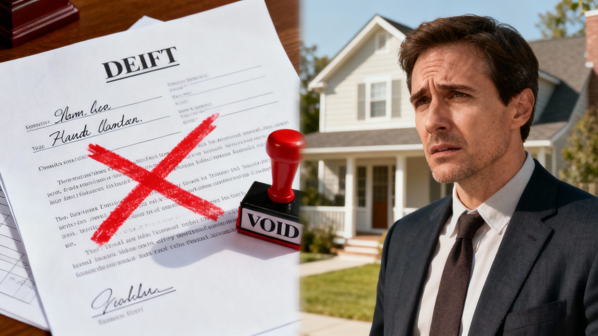 Changing a Texas Deed: Your Guide in 2025