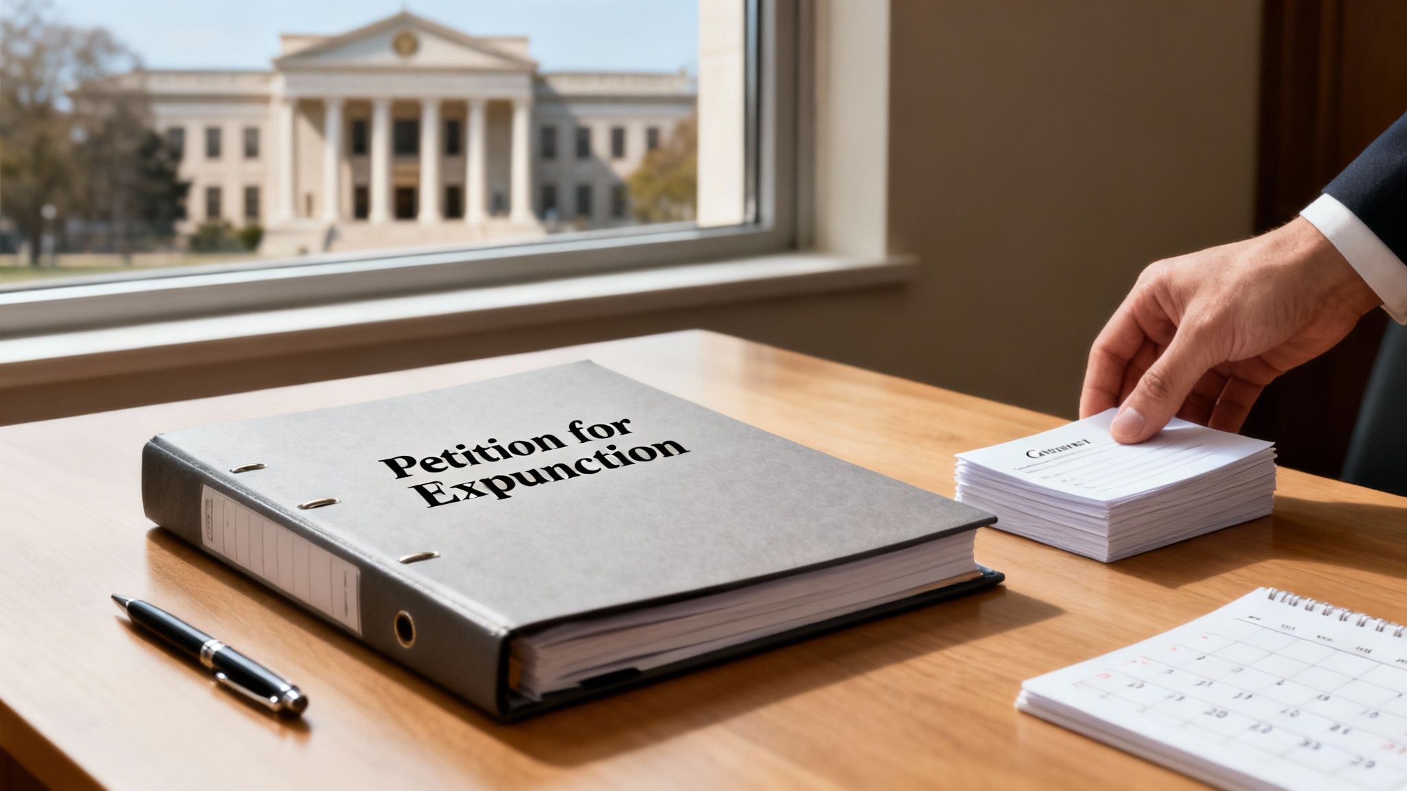 Your Guide to Texas Record Expungement