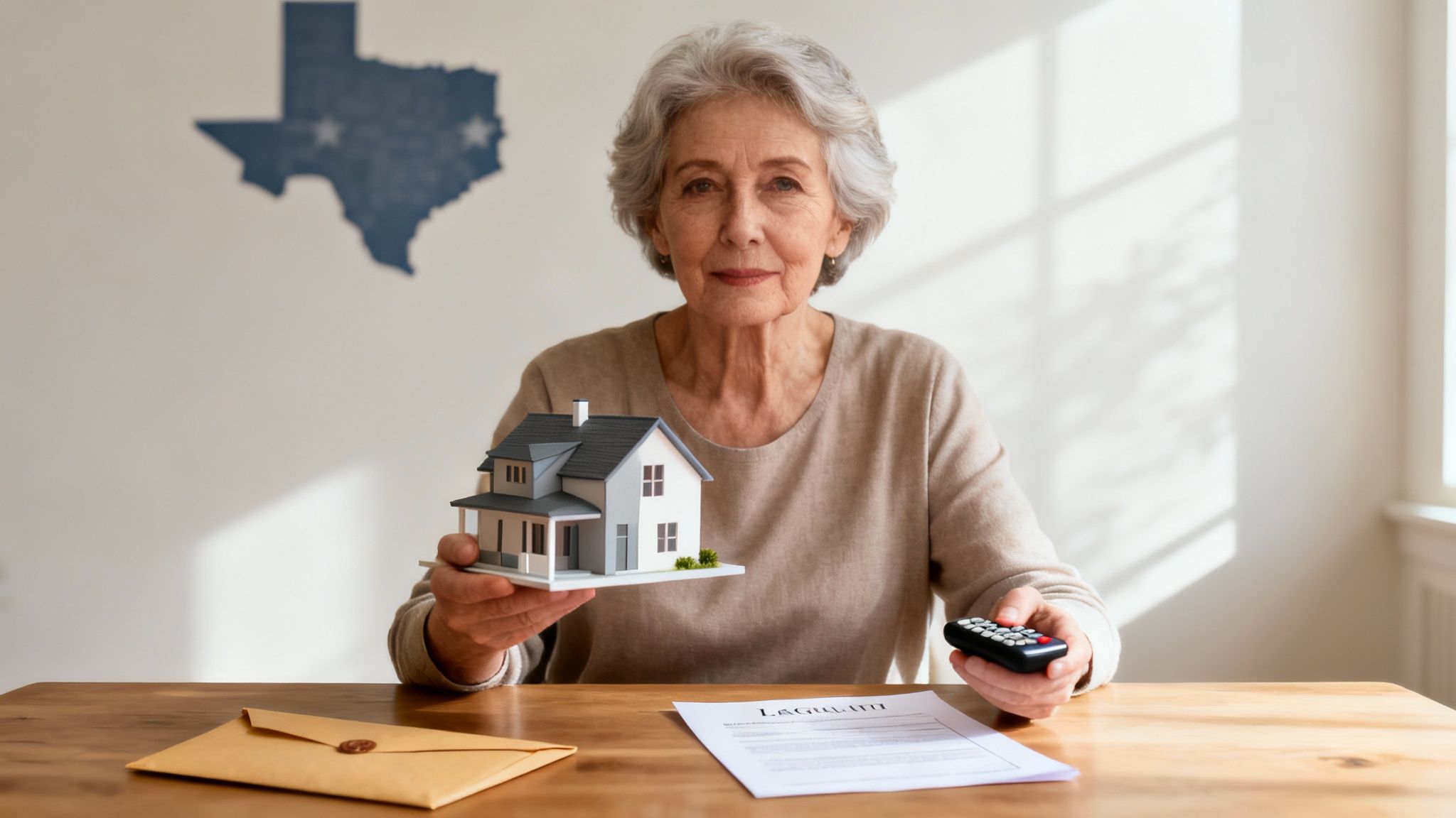 A Clear Guide to the Lady Bird Deed in Texas