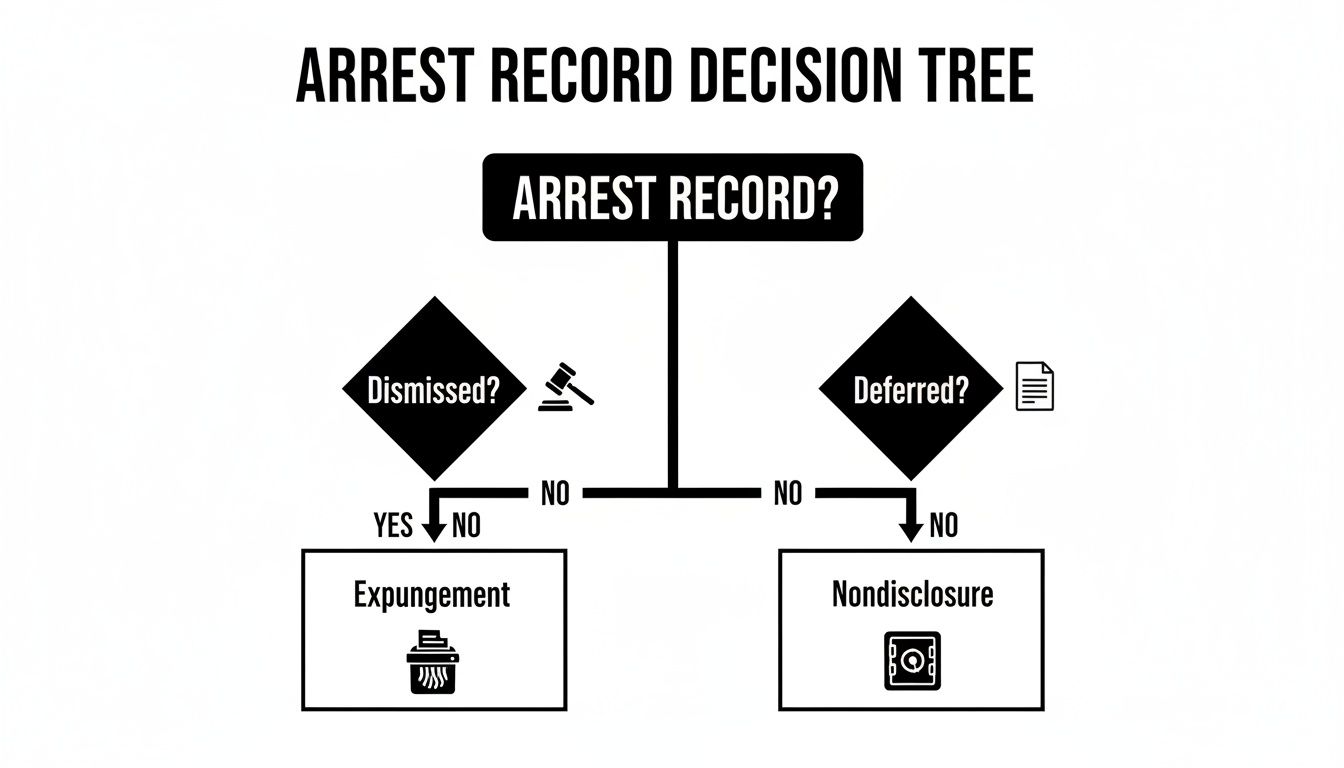 Your Guide to Texas Record Expungement