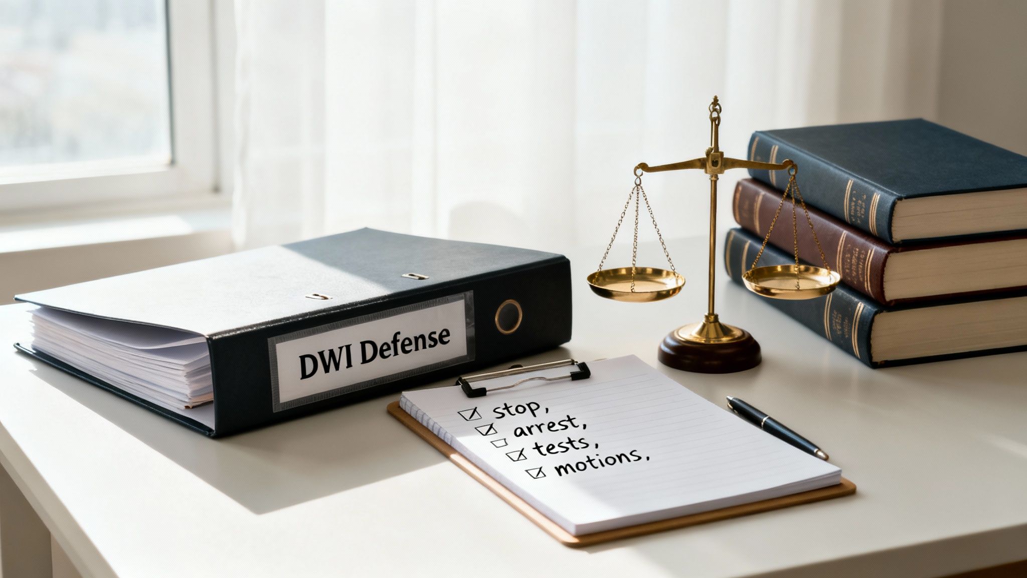Texas DUI vs DWI Navigating the Key Legal Differences