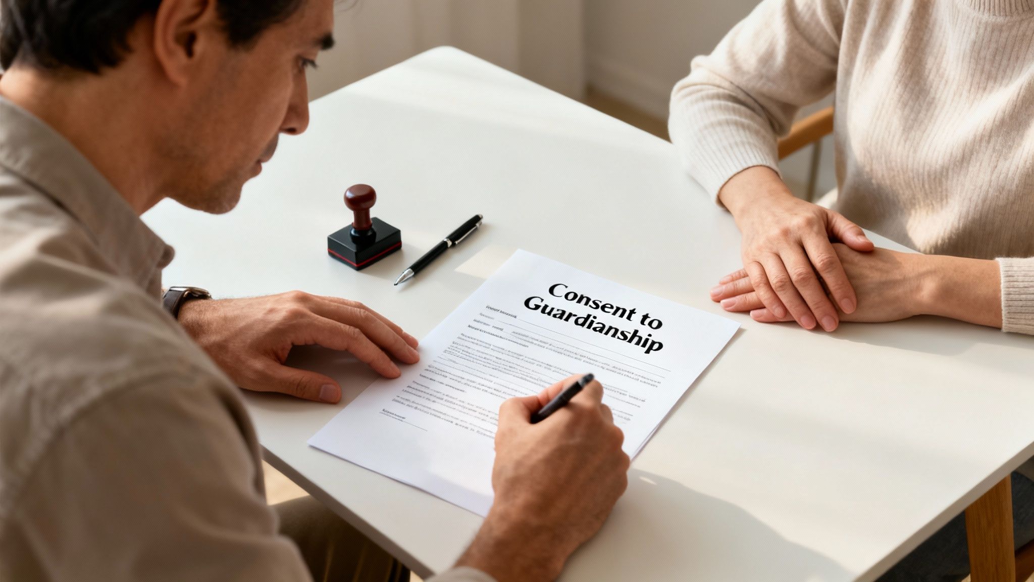 5 Texas Letter of Guardianship Example Scenarios for 2024