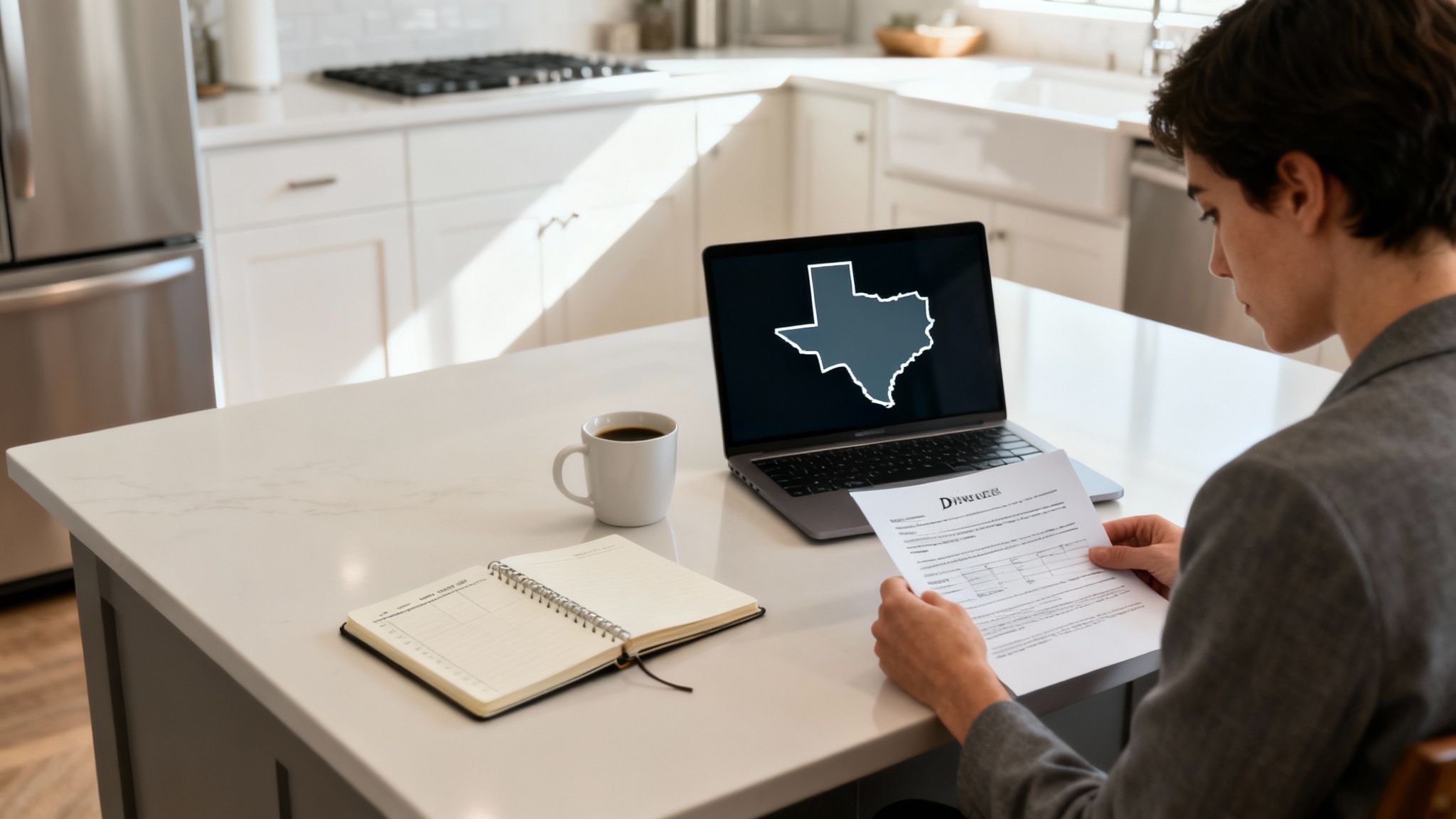 How Does Alimony Work in a Texas Divorce?