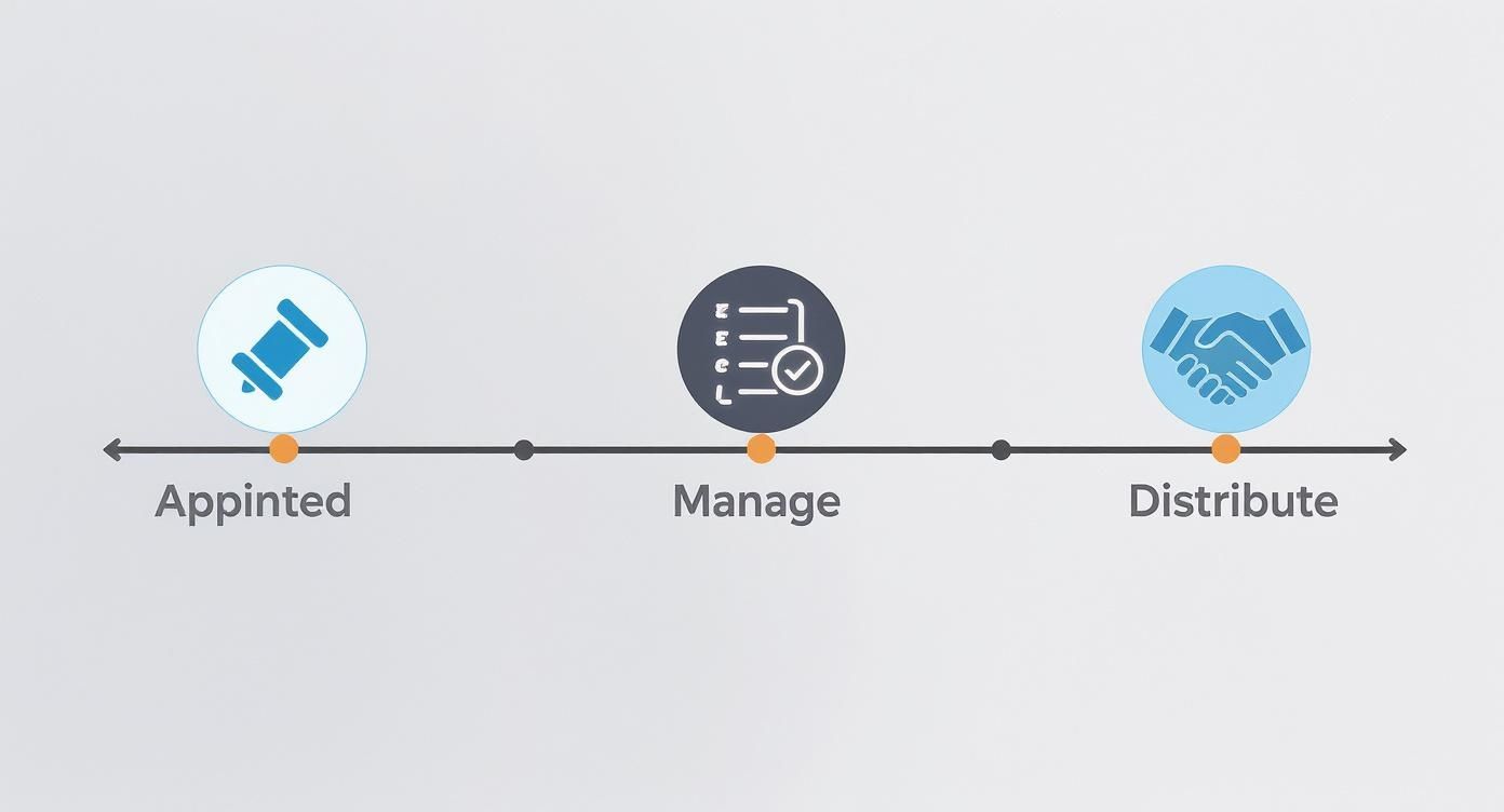 A Texas Guide to Executor of Will Responsibilities