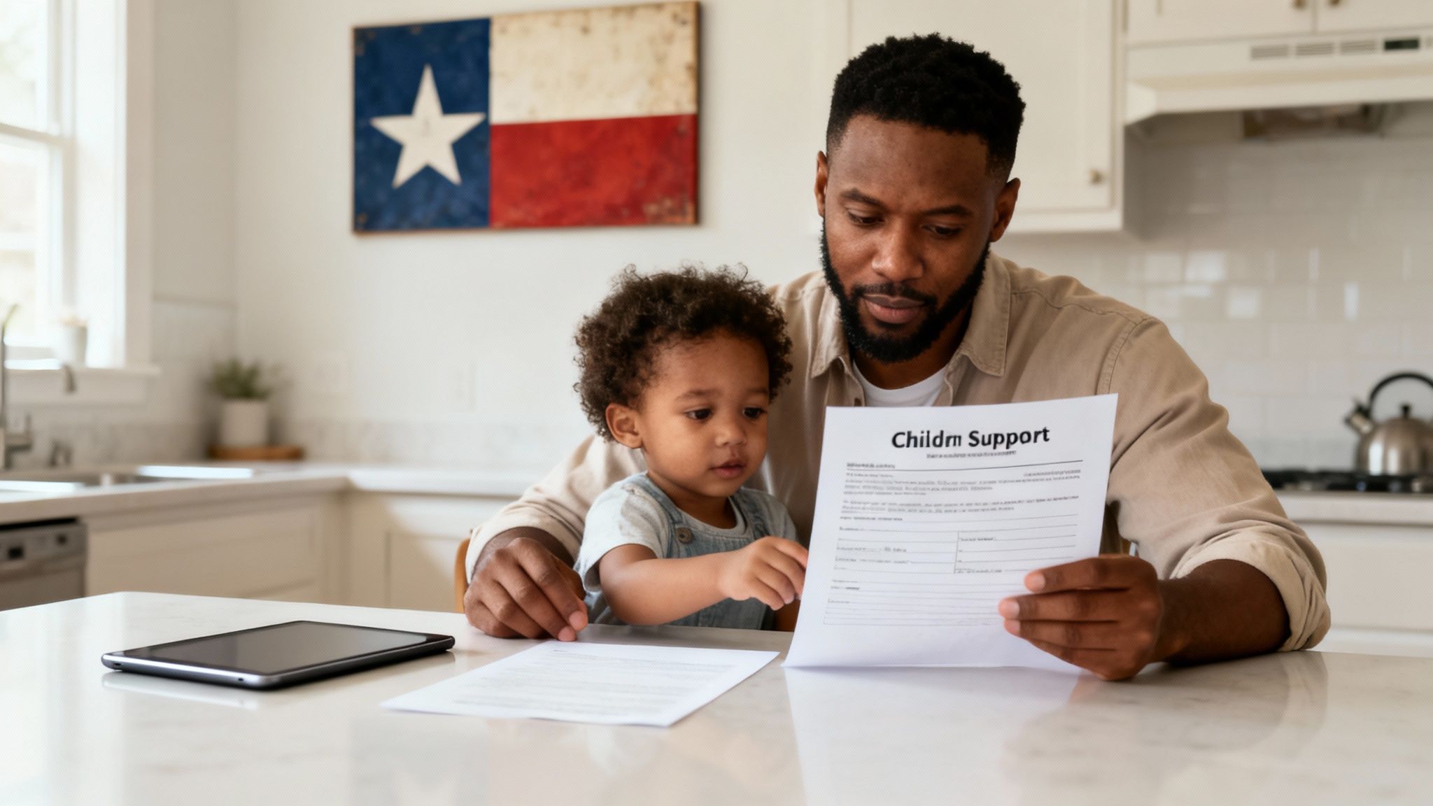 How to Calculate Child Support in Texas: A Guide for Parents | Family ...