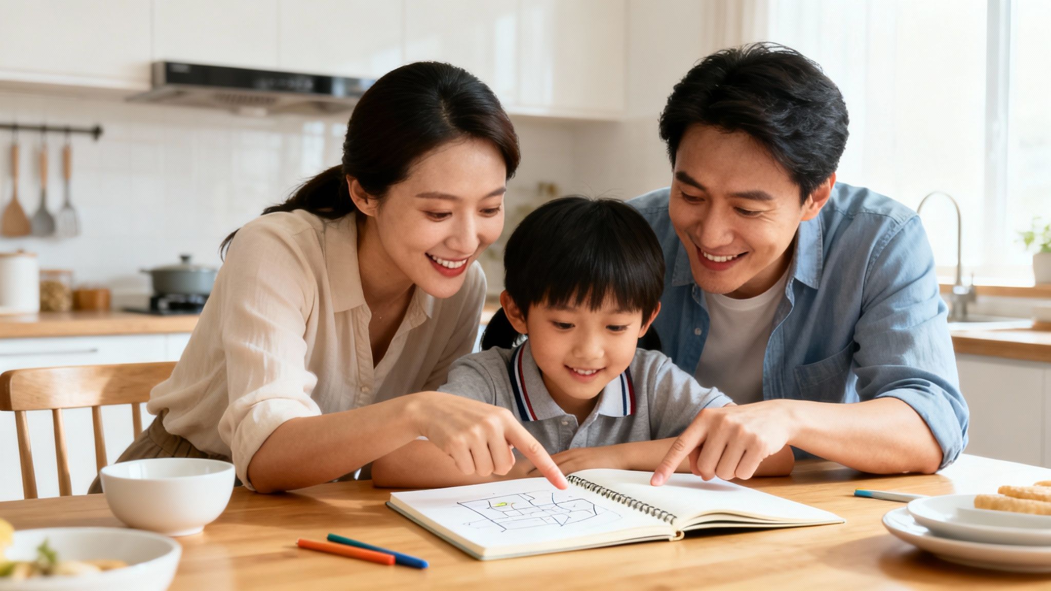 Parallel Parenting vs. Co-Parenting: A Guide for Texas Families