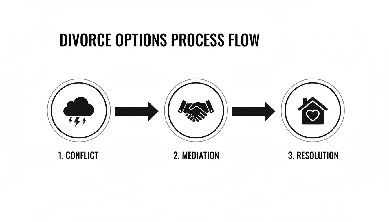 A Guide to Texas Divorce Mediation
