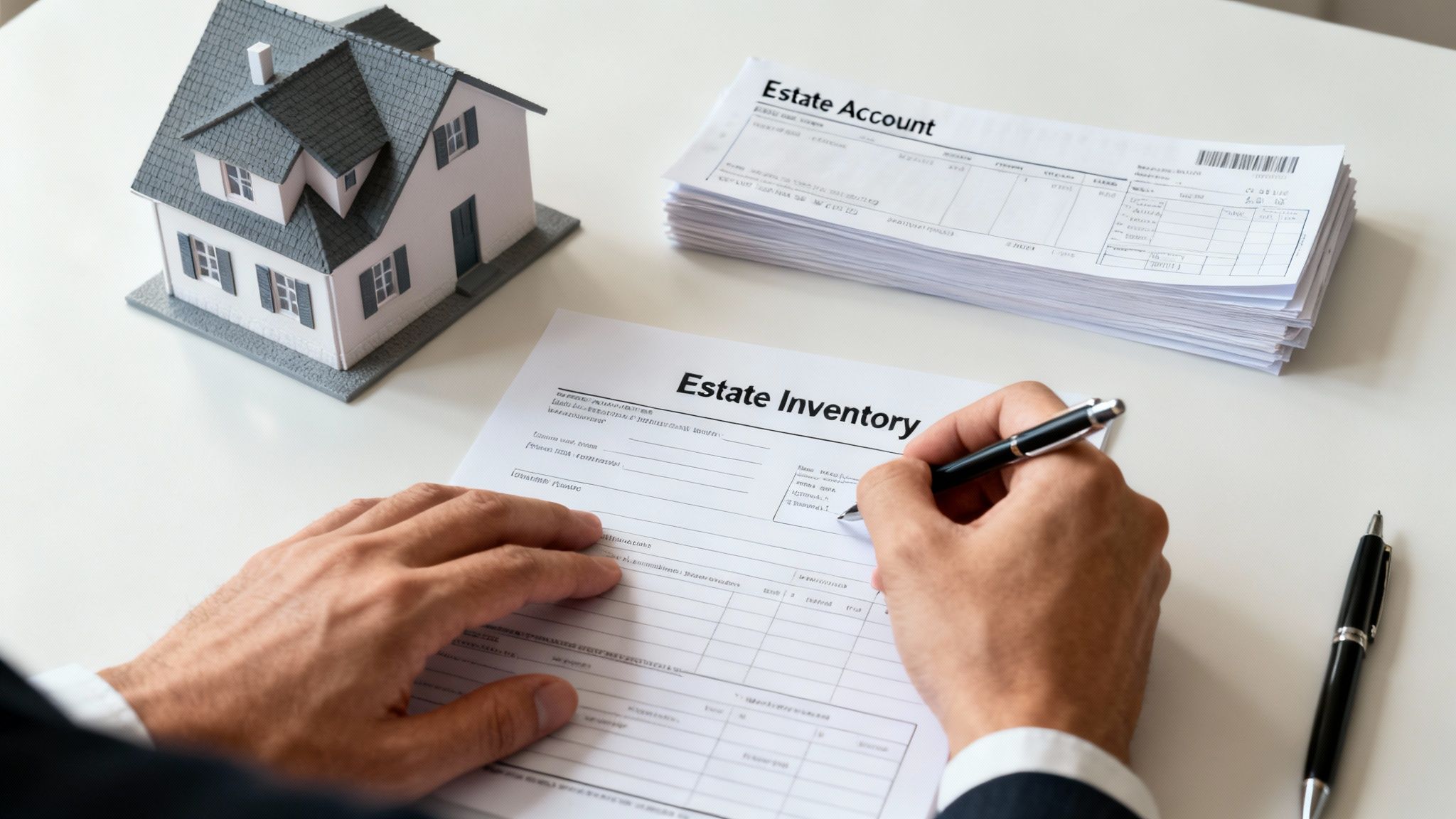 Letters of Testamentary or Administration: A Texas Probate Guide