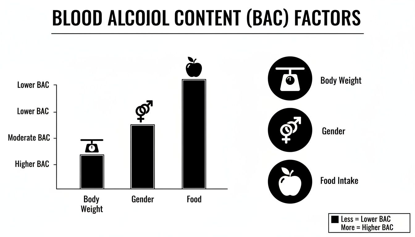 How Long Does Alcohol Stay on the Breath for a DWI Test?