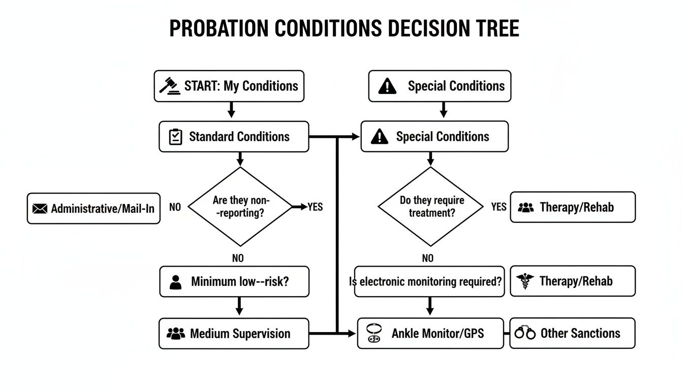 A Guide to Probation Rules in Texas From a Defense Attorney