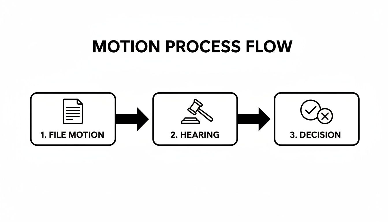 What is a motion to suppress evidence: A Texas family's guide to their ...