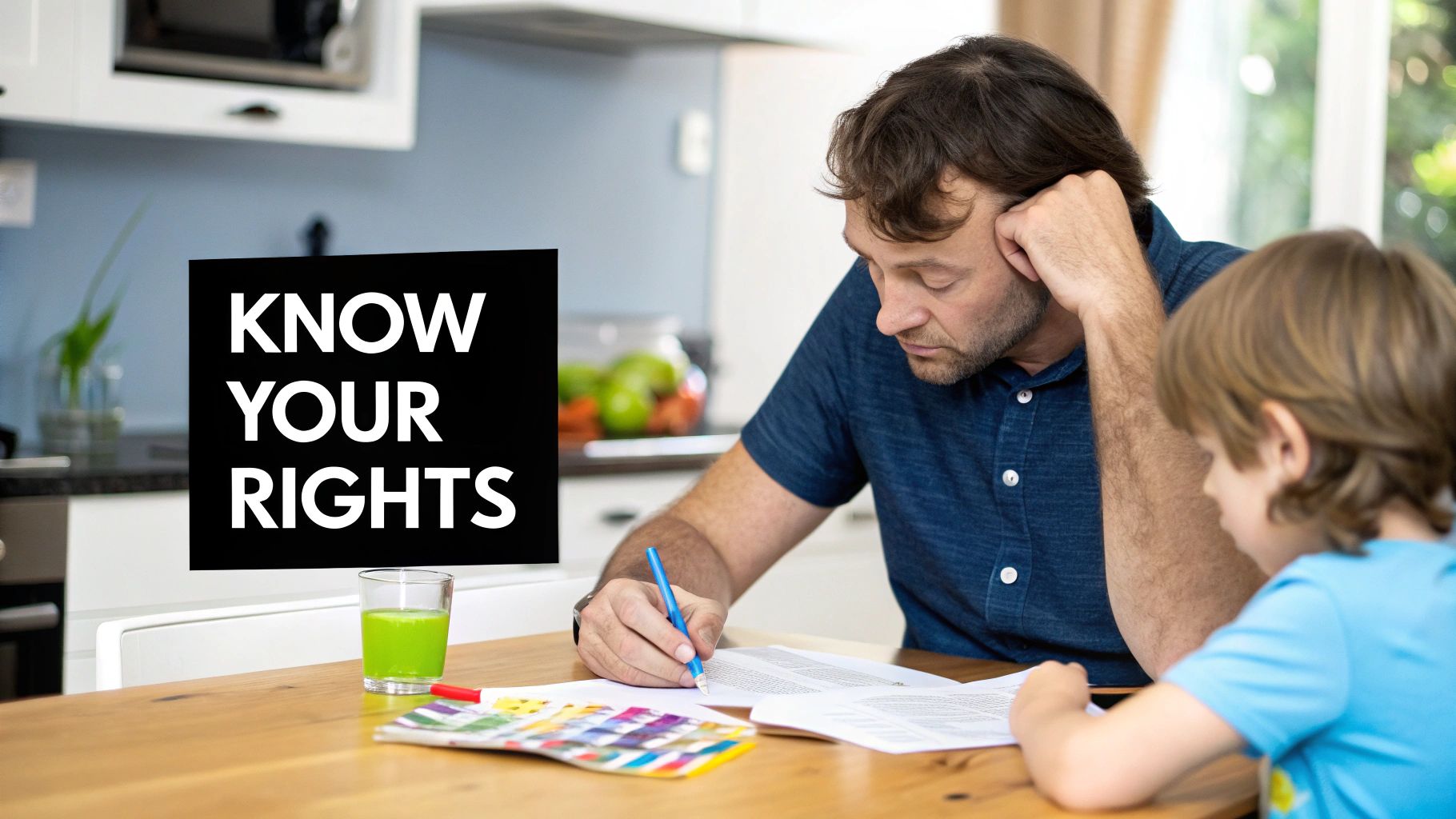 Parental Termination of Rights in Texas Explained