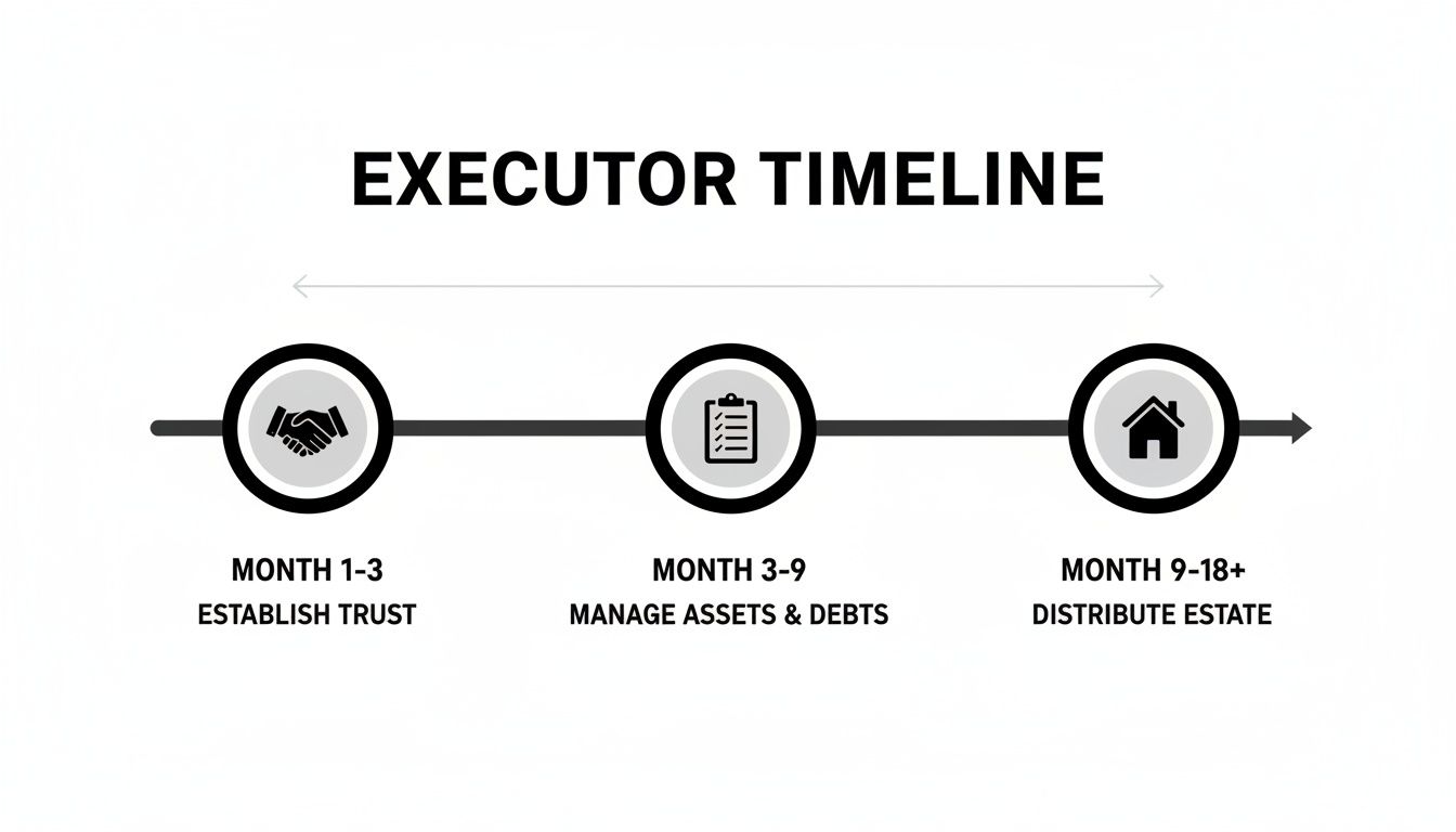 What Does an Executor Do in Texas? Your 2026 Guide