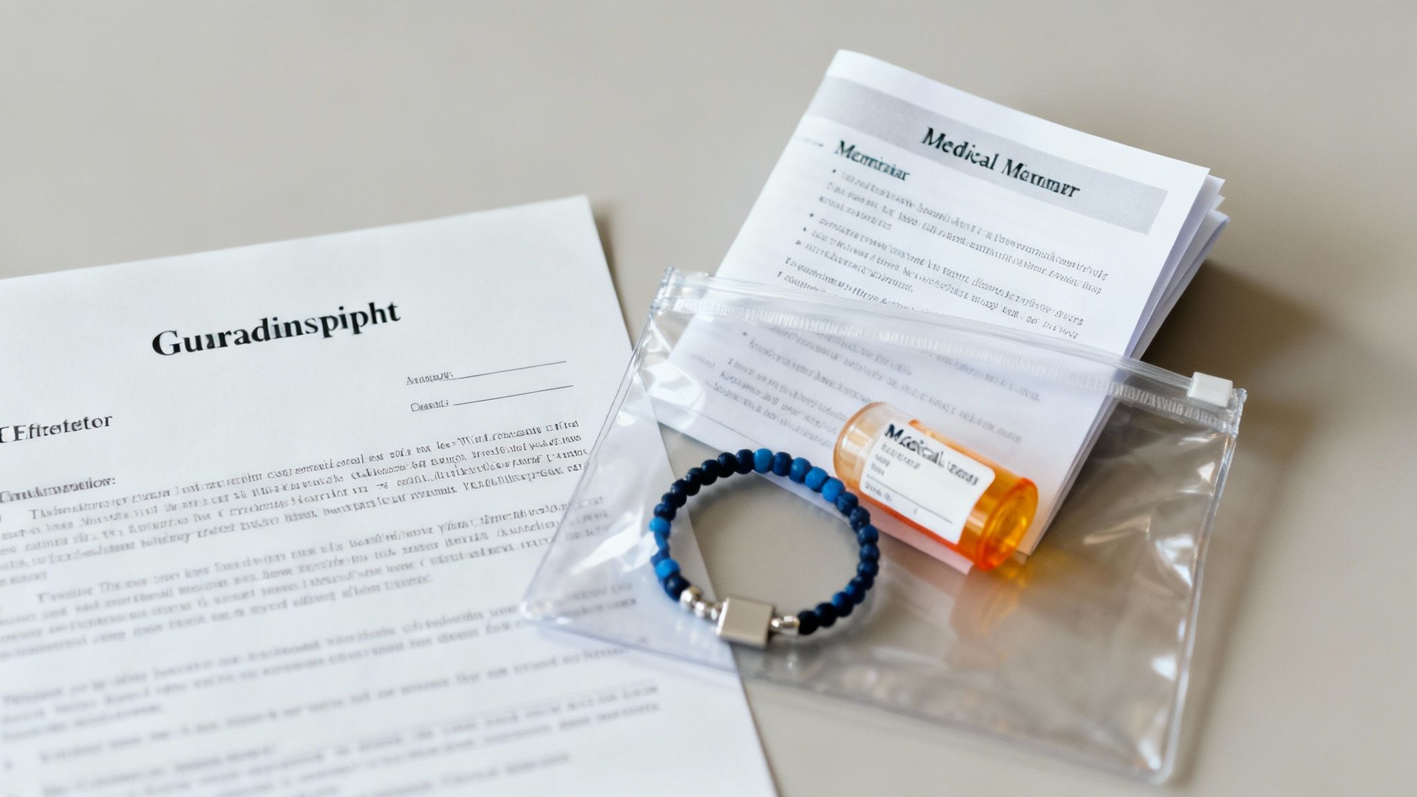 Sample Letter of Guardianship: 5 Texas Templates and Explanations