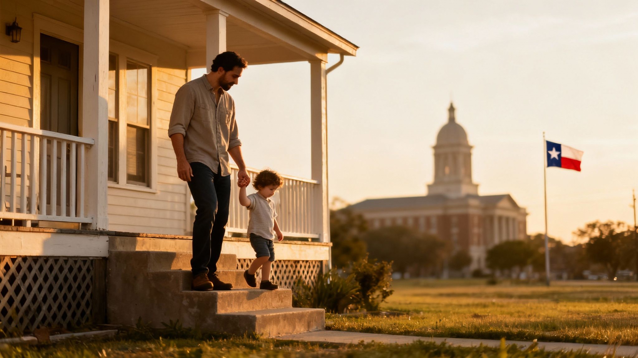 Sole Managing Conservator: What It Means for Texas Families