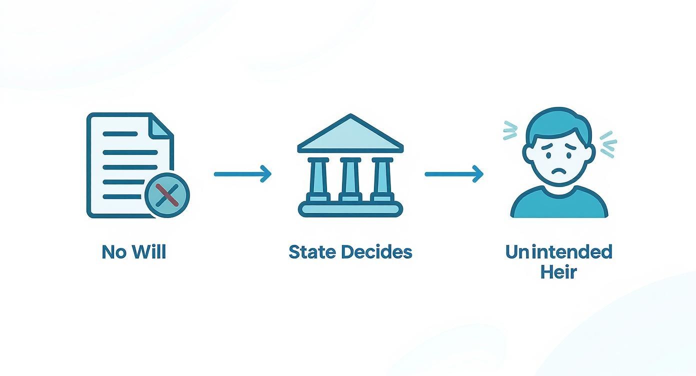 Last Will and Testament Form for Texas: A Compassionate Guide