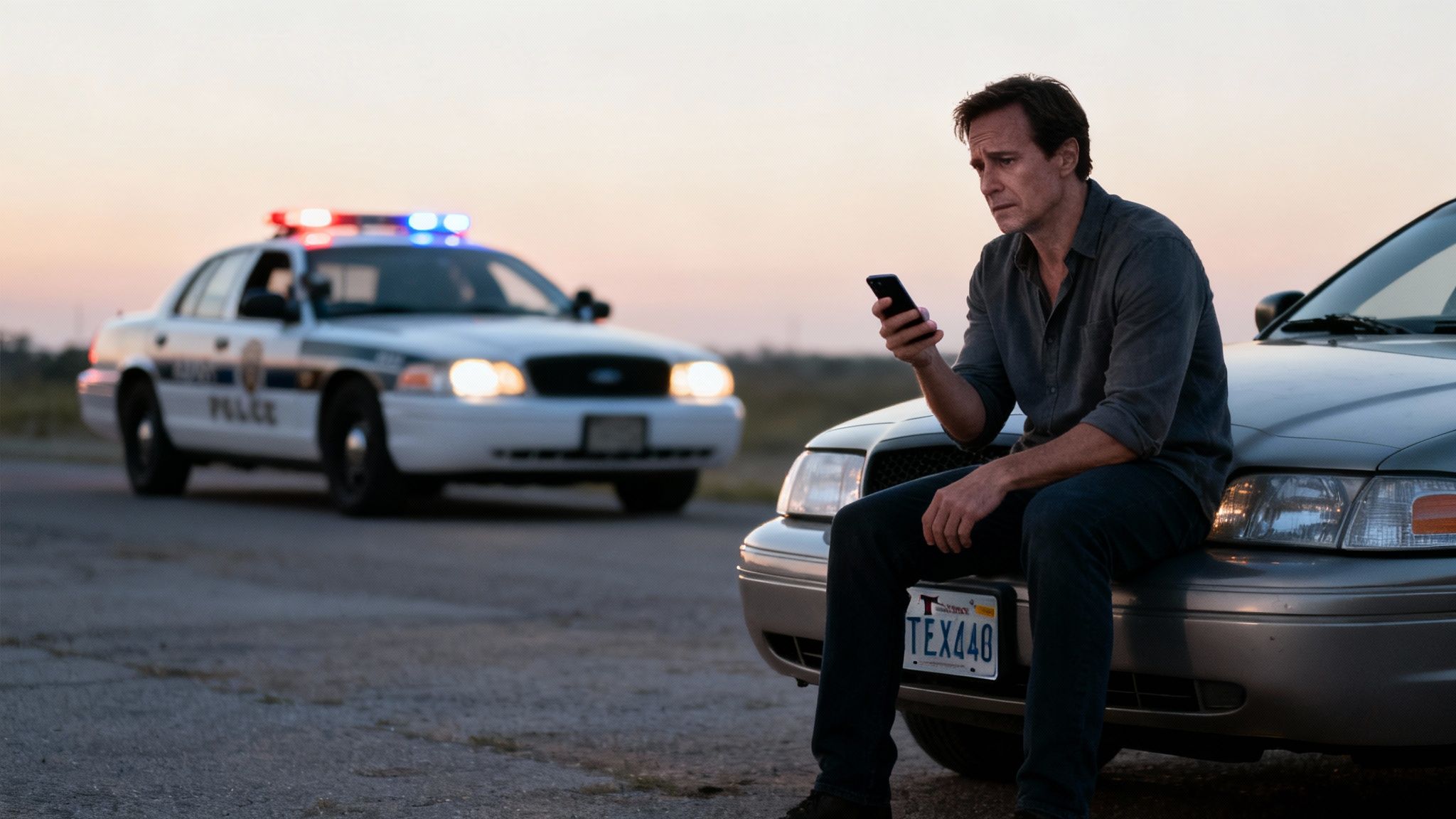 Facing a 1st DWI Offense in Texas? Here's What You Need to Know