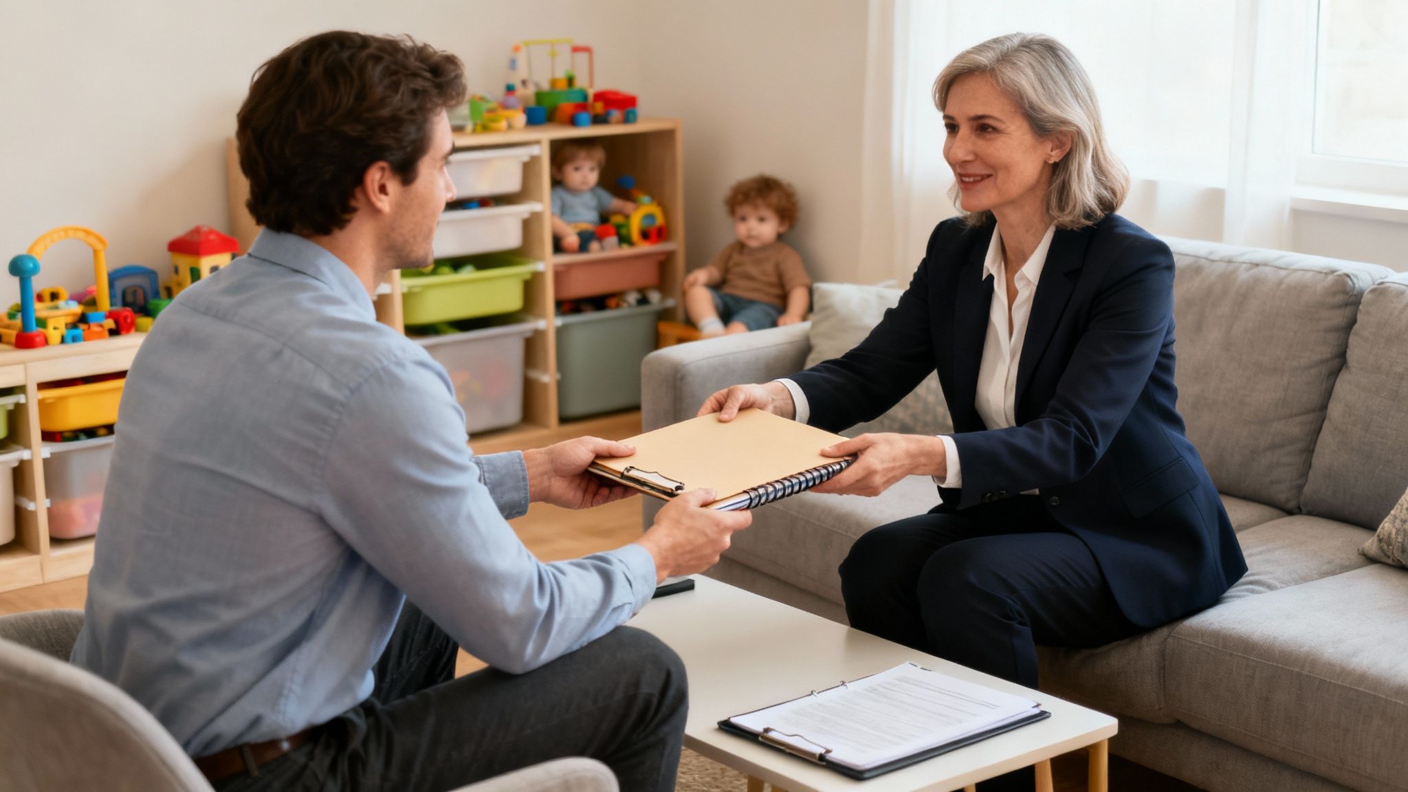 What Is a Guardian Ad Litem in a Texas Custody Case?