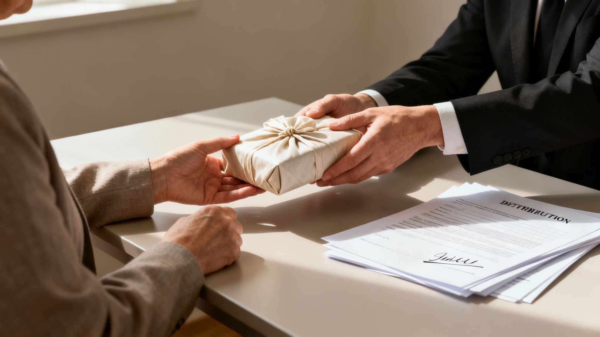 A Texas Guide to Executor of Will Responsibilities