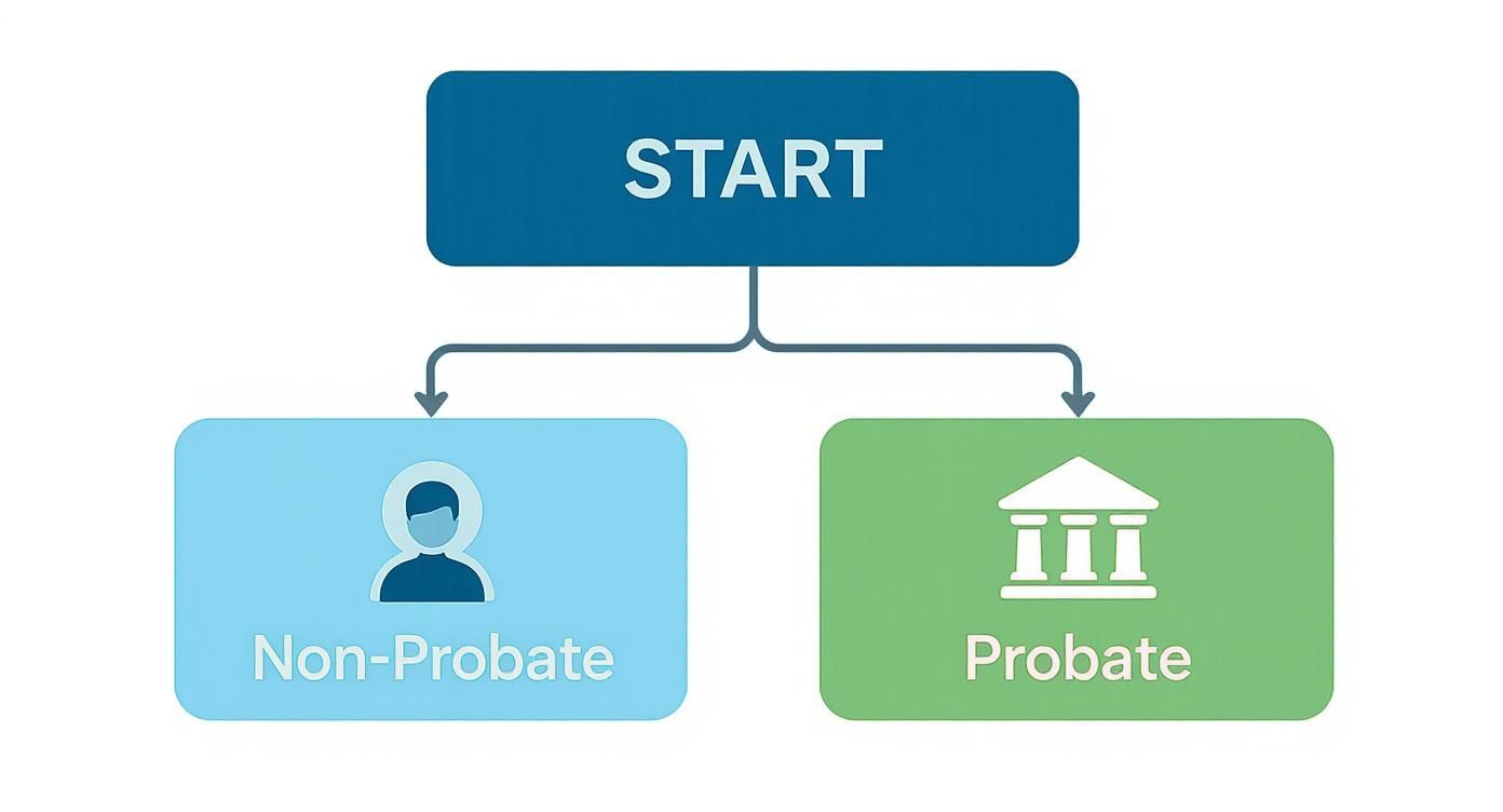 Probate and Non Probate Assets in Texas Explained