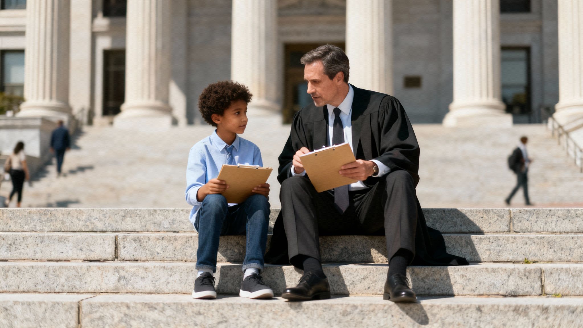 How to Obtain Guardianship of a Parent: A Compassionate Texas Guide