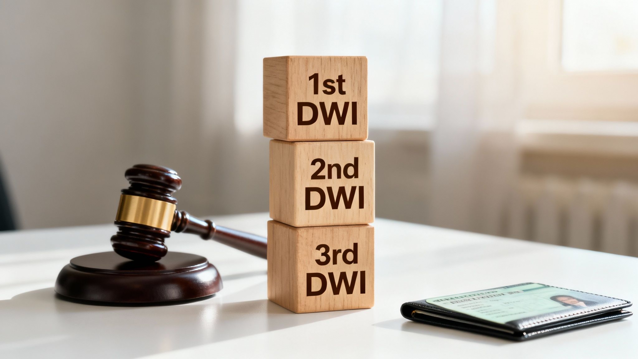 DUI Punishment in Texas: Understanding the Penalties You Face