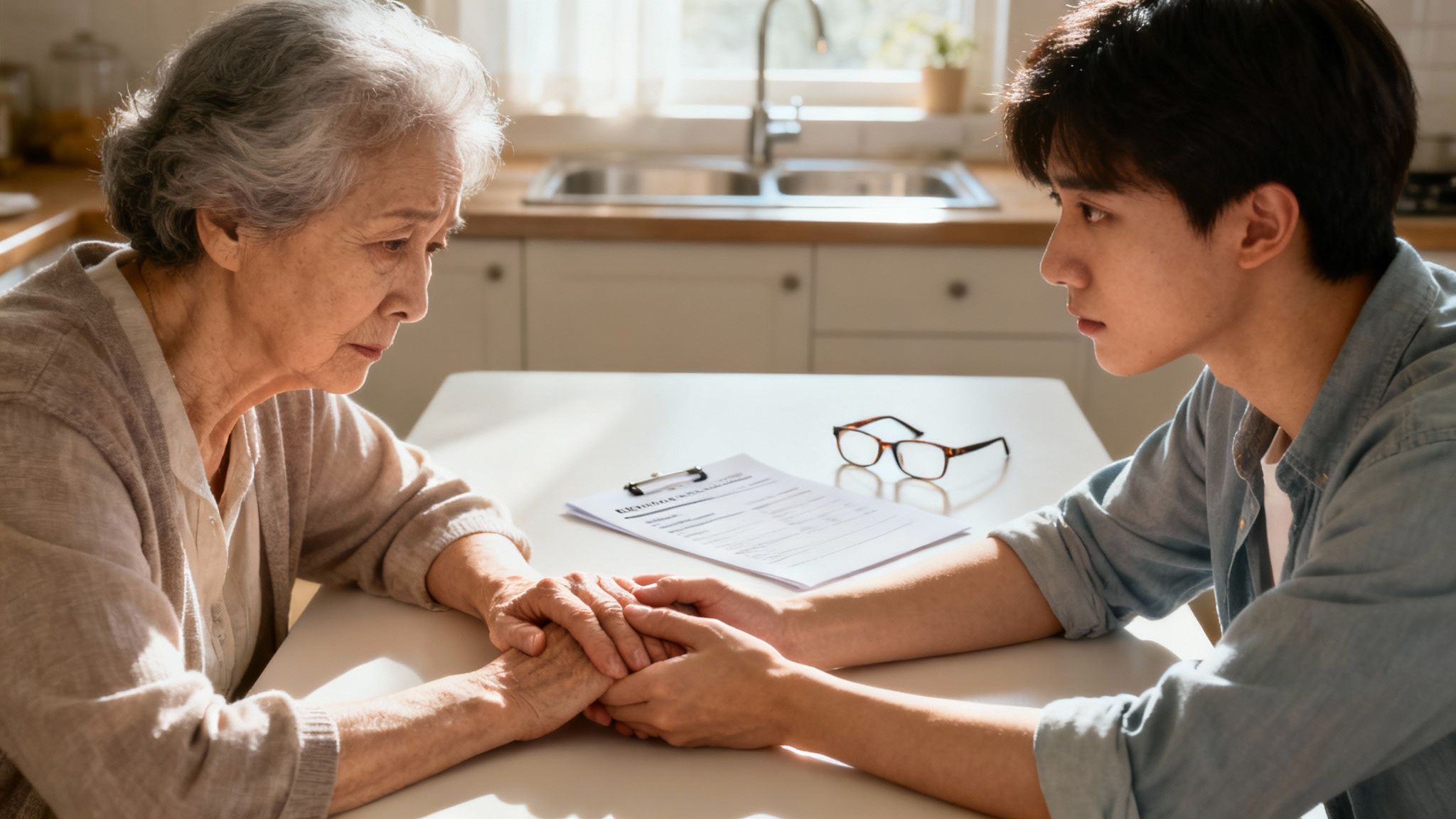 How to Obtain Guardianship of a Parent: A Compassionate Texas Guide