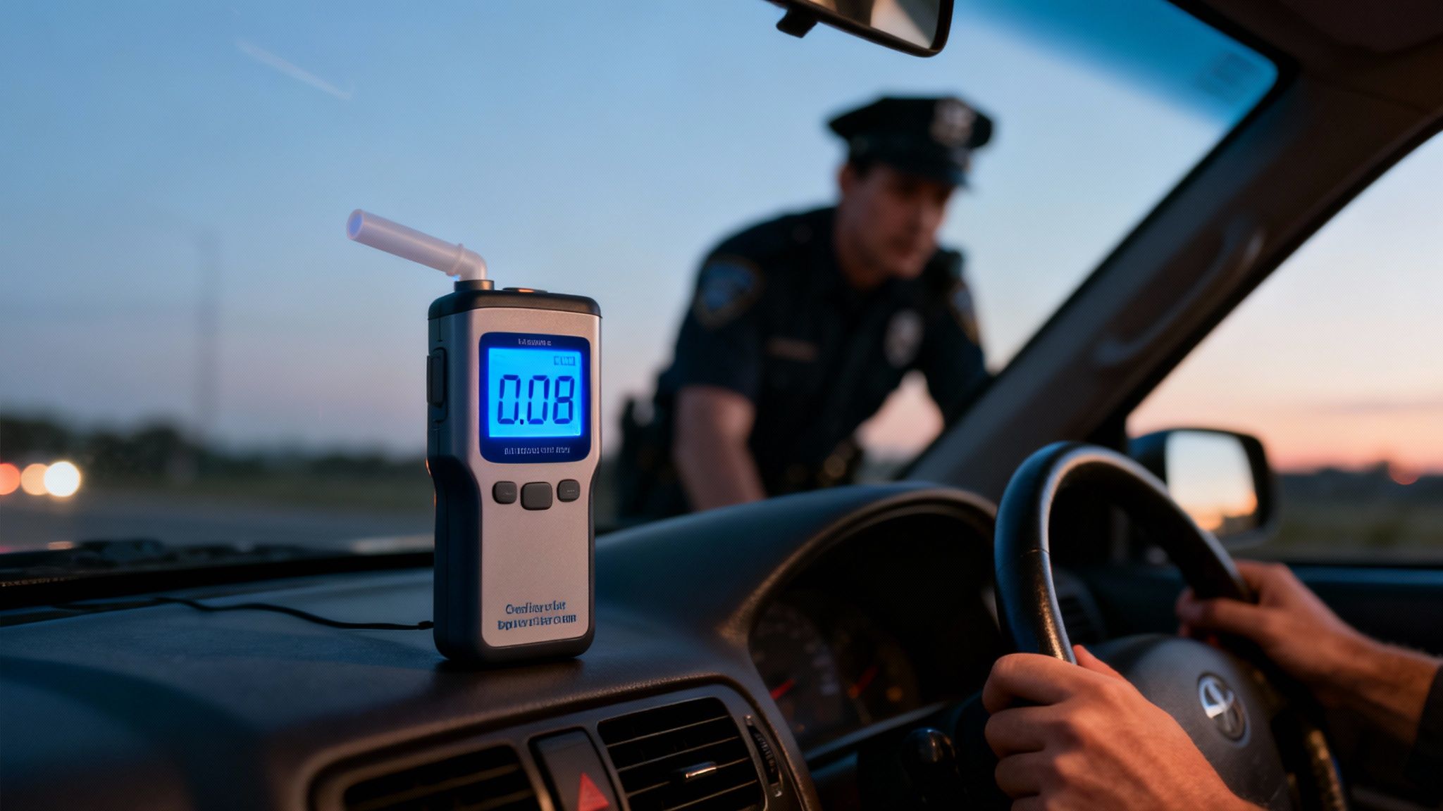 Texas DUI vs DWI Navigating the Key Legal Differences