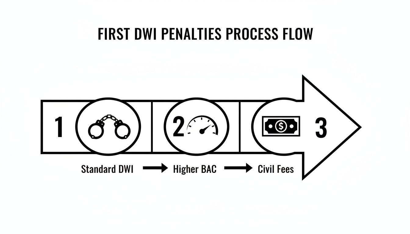 First DWI in Texas: A Parent's Guide to Protecting Your Family's Future