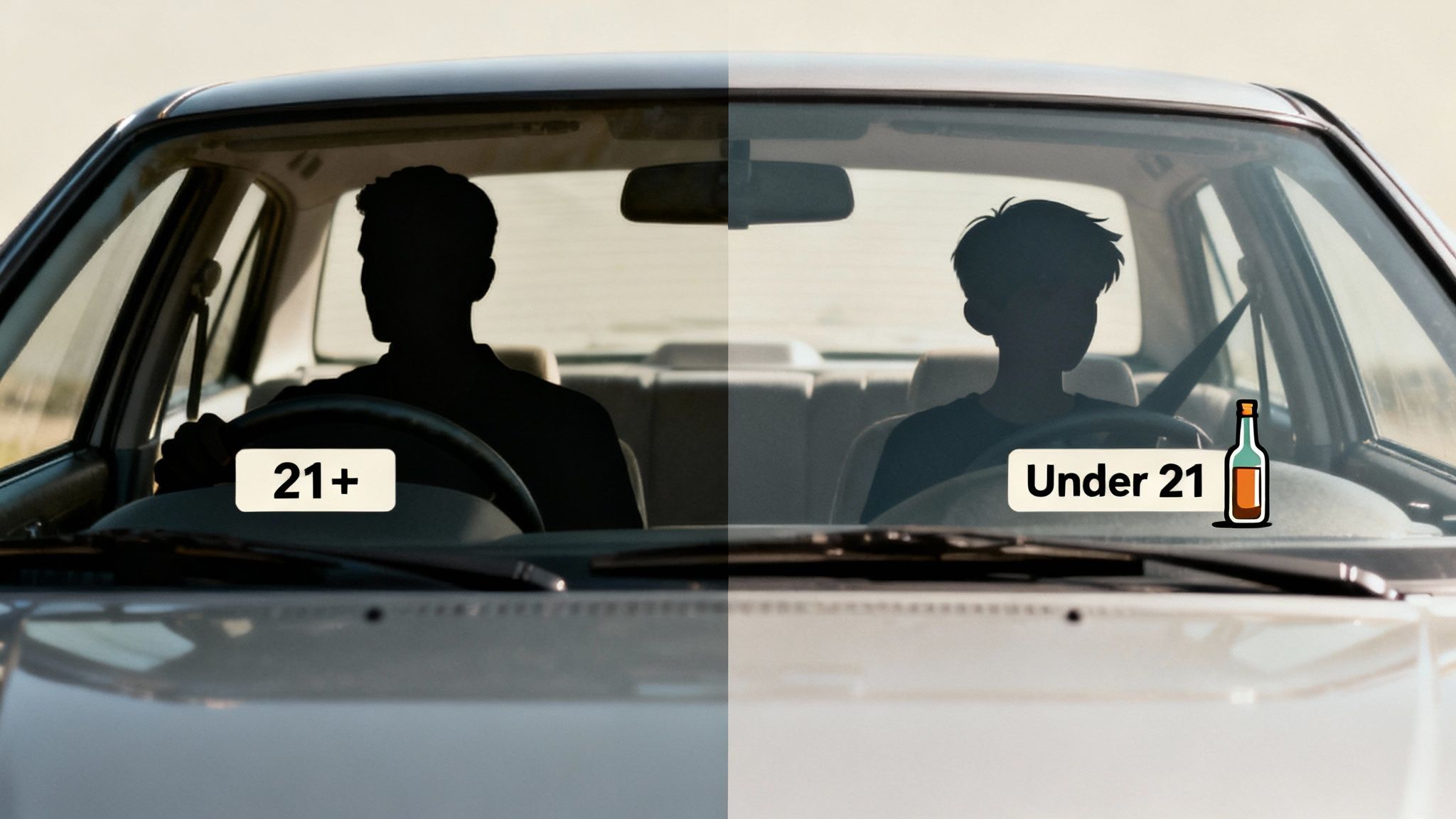 DUI vs DWI in Texas: A Clear Guide to the Key Differences