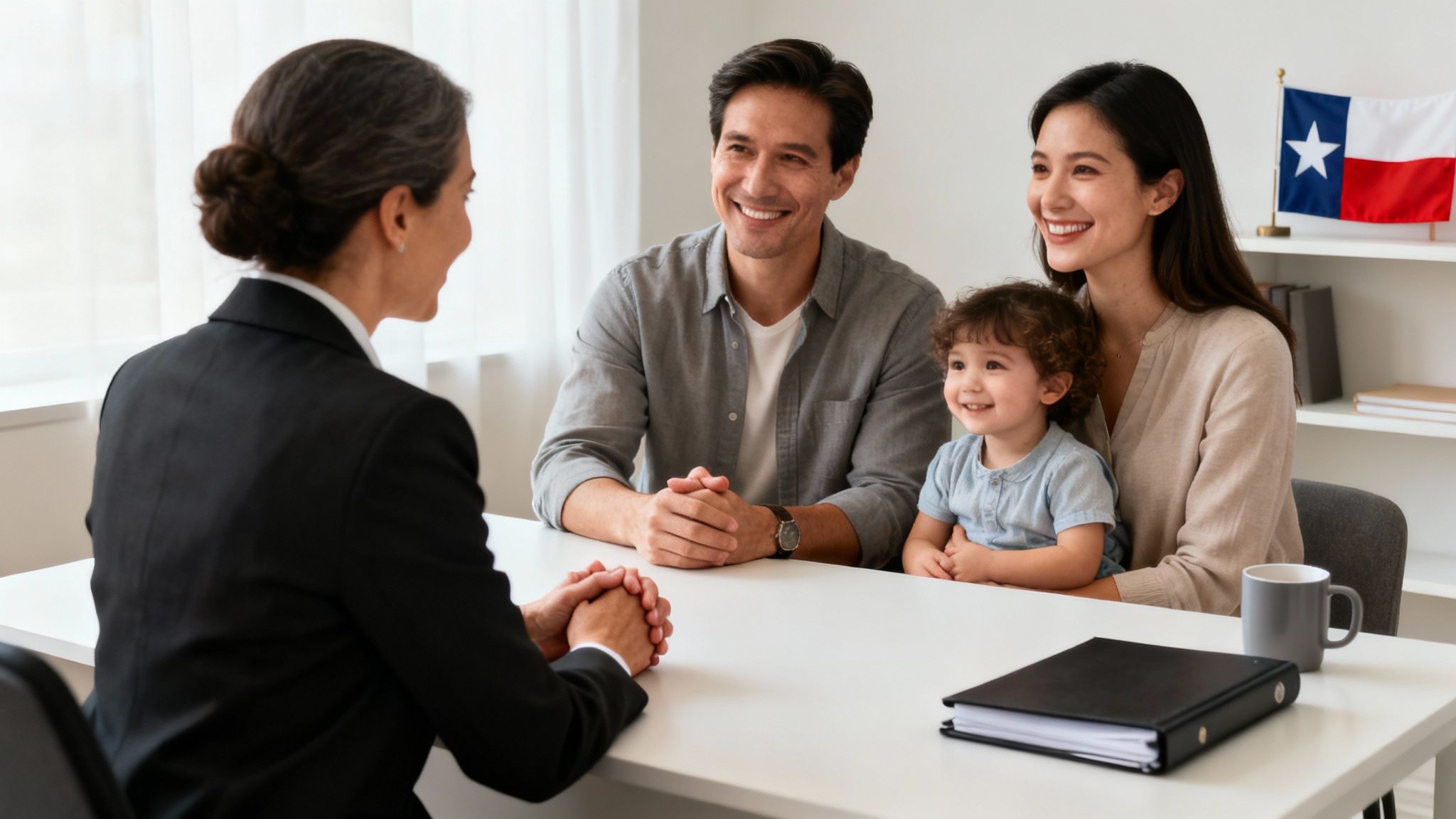 Adoption Lawyers in Texas: Your Compassionate Guide to Building a Family