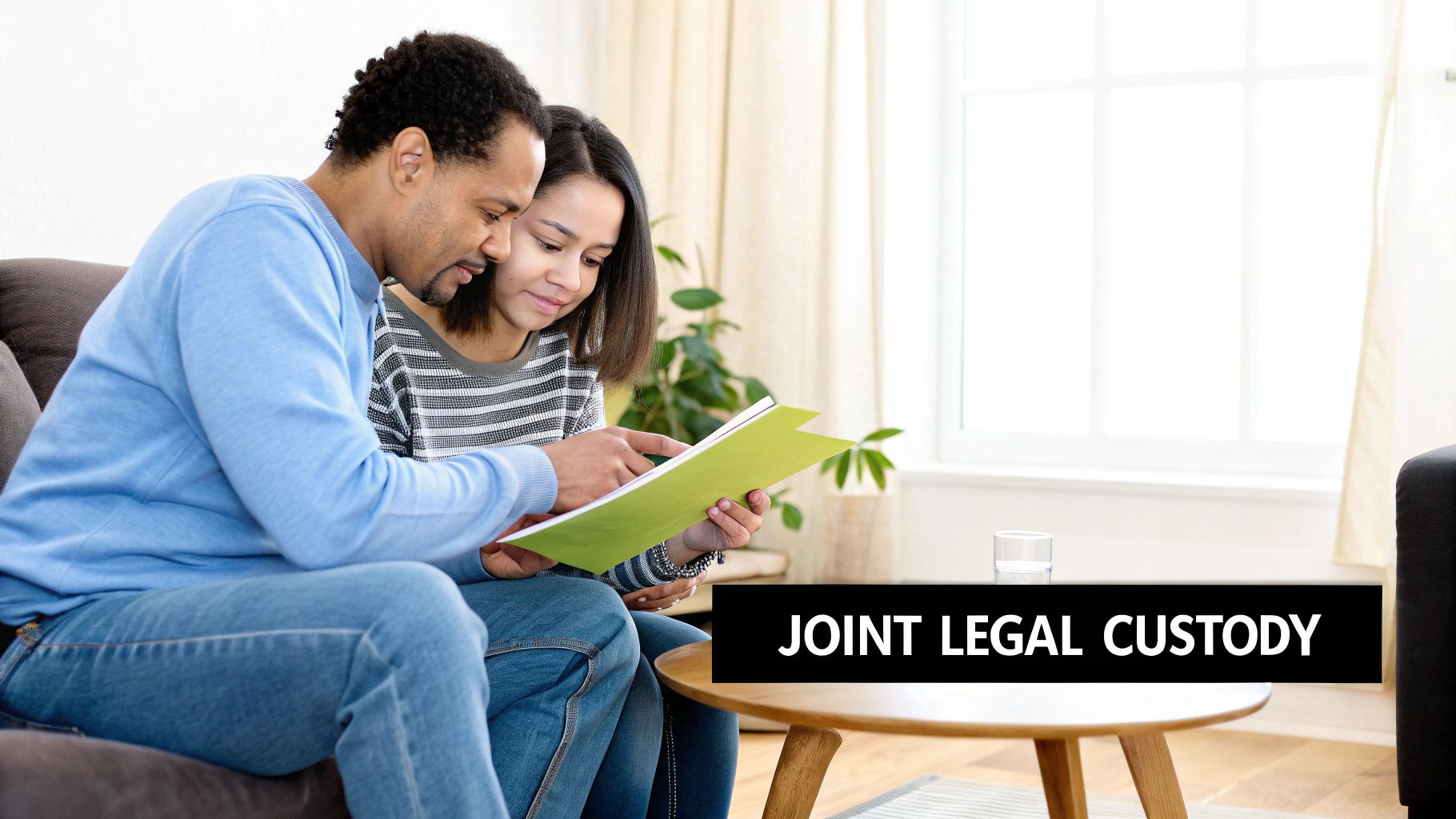 What is Joint Legal Custody in Texas? A Guide for Parents