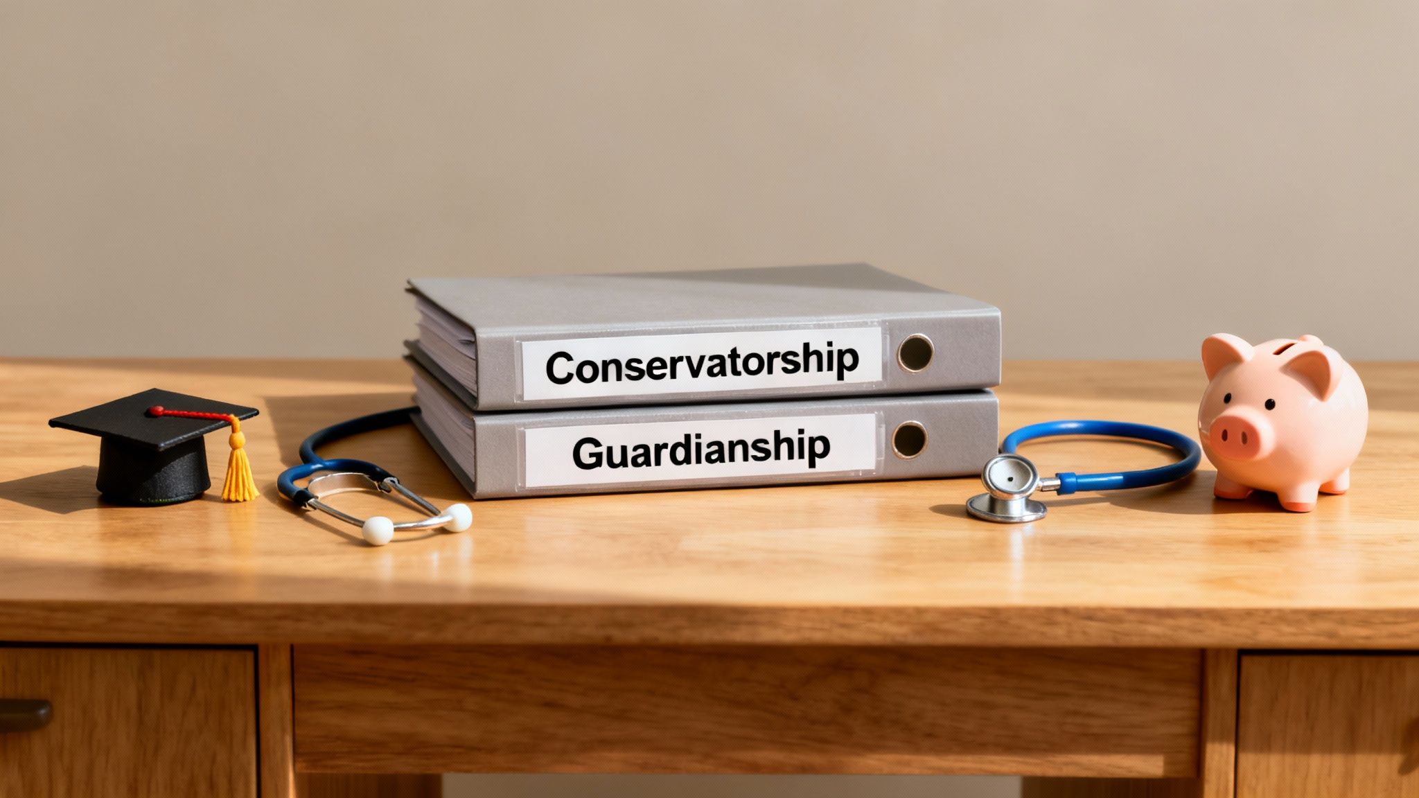 Difference Between Legal Guardianship and Custody: A Guide for Texas ...
