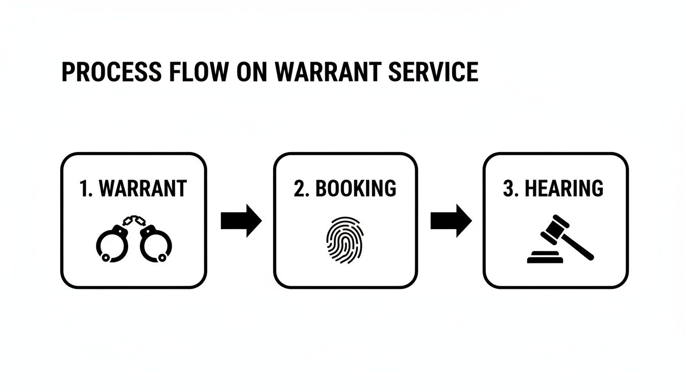 Define Capias Warrant: A Guide for Texas Families in a CPS Case
