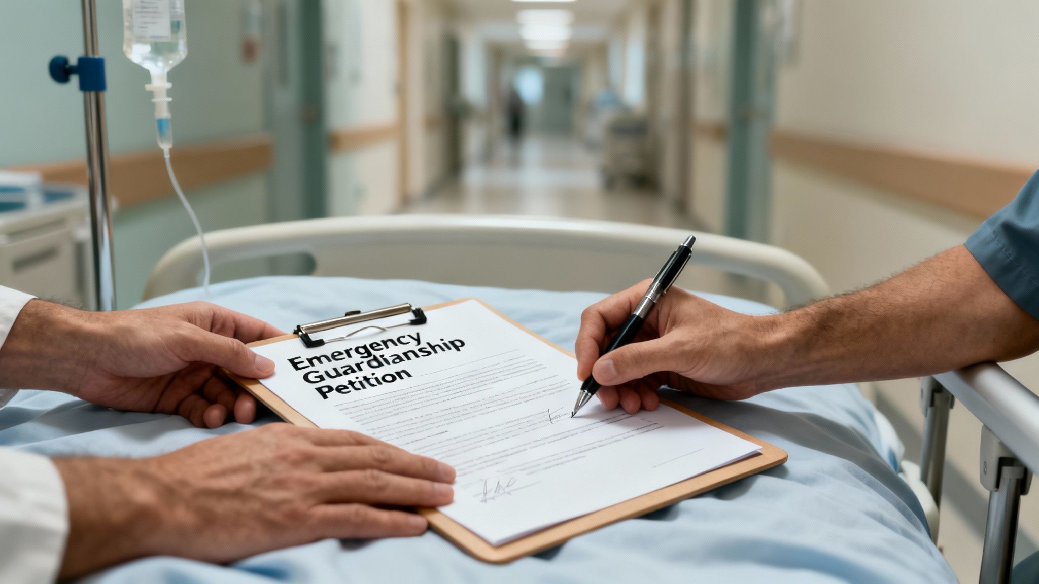 6 Example of Letter of Guardianship Templates for Texas Families