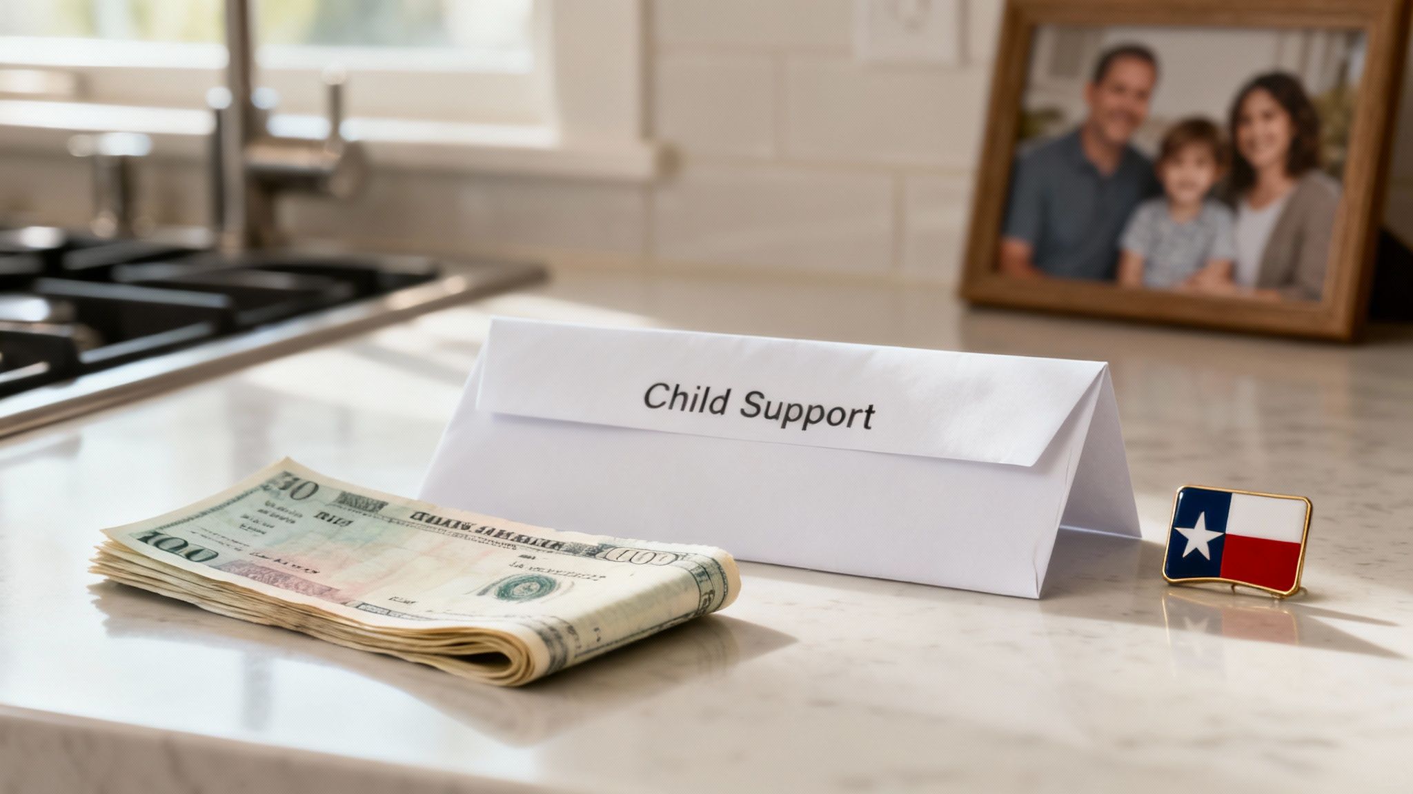 How to Garnish Wages in Texas A Guide for Families