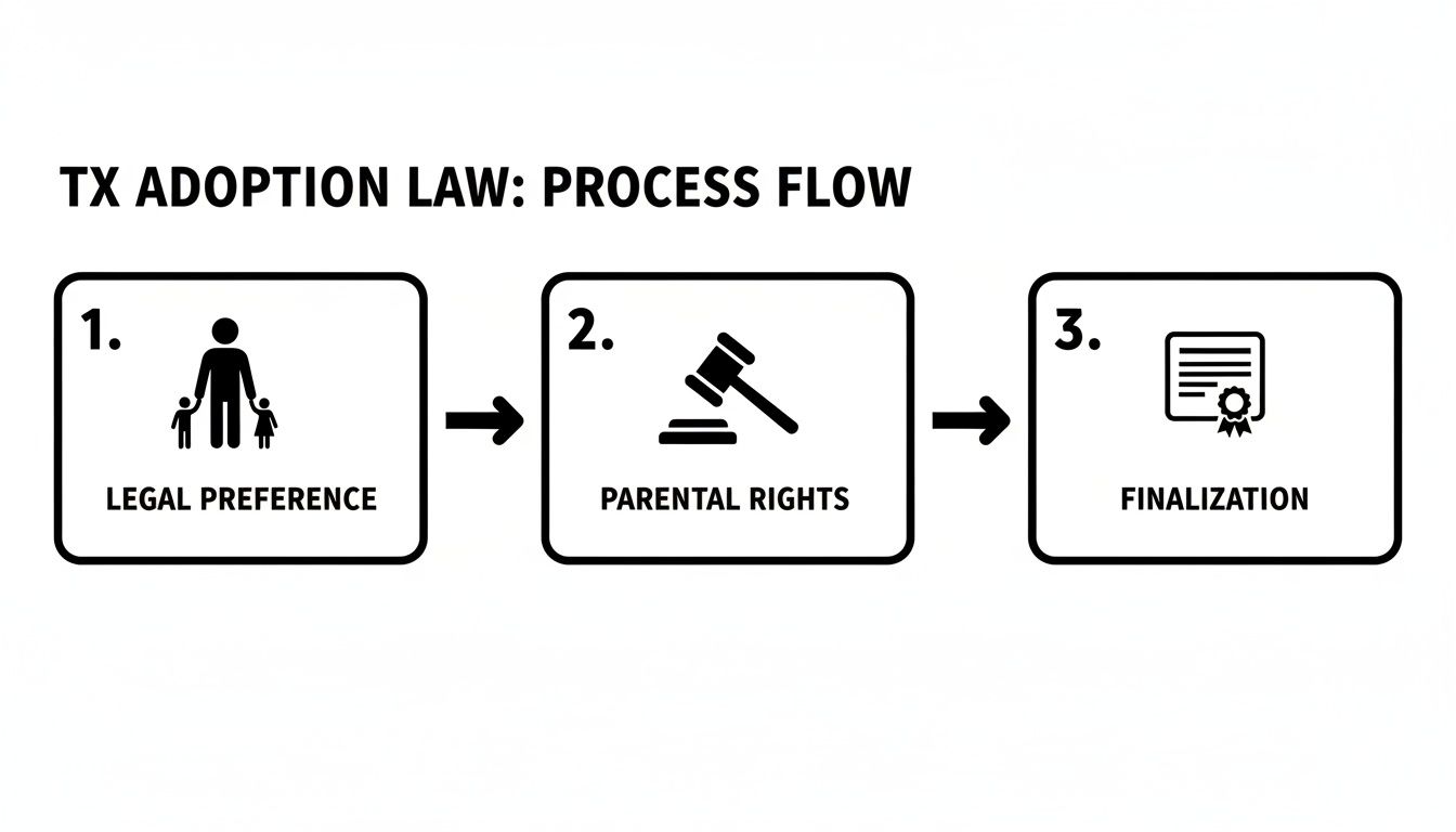 A Guide to the Adoption of Siblings in Texas