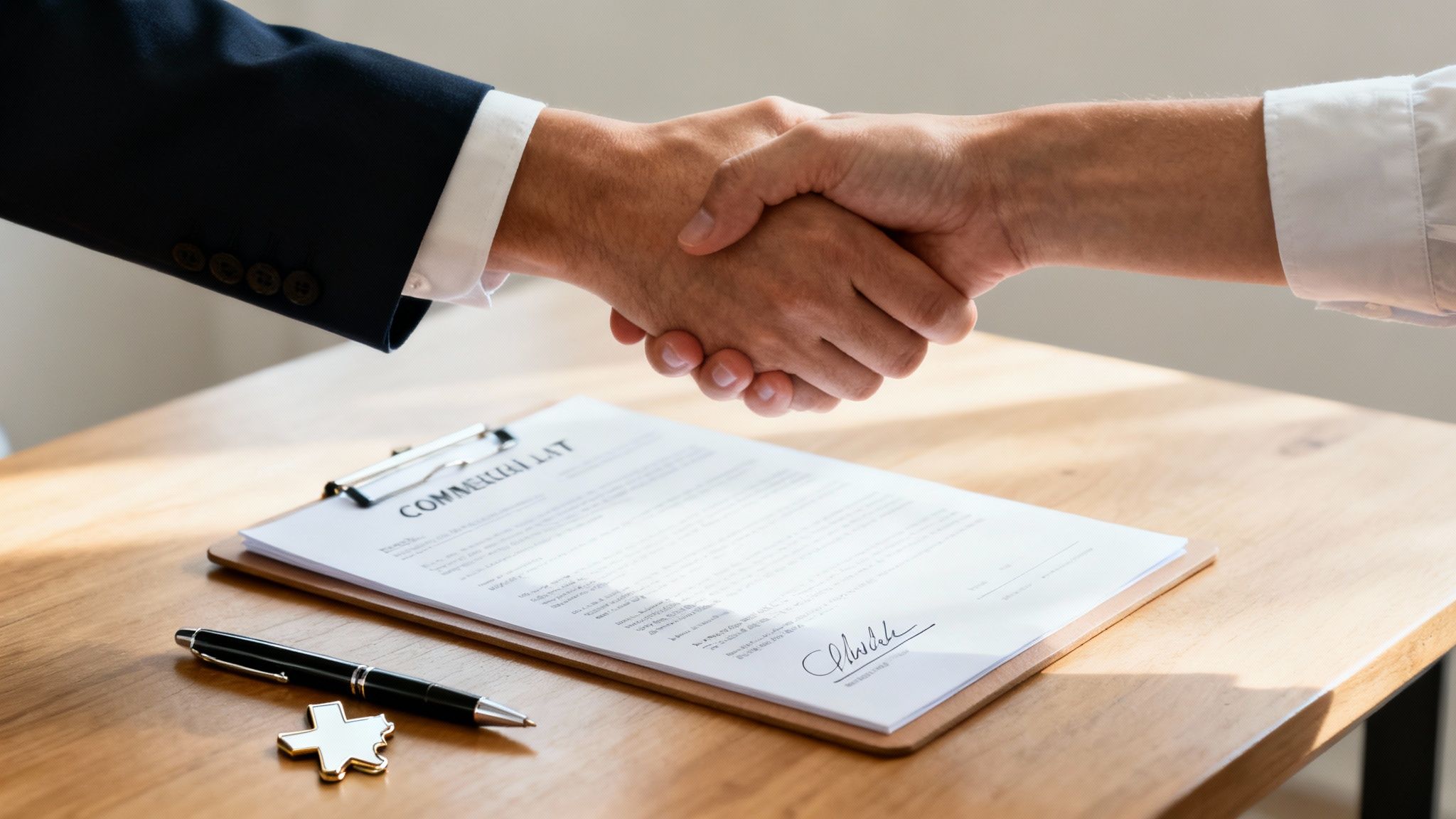 A Practical Guide to Using a Commercial Lease Agreement Texas Template