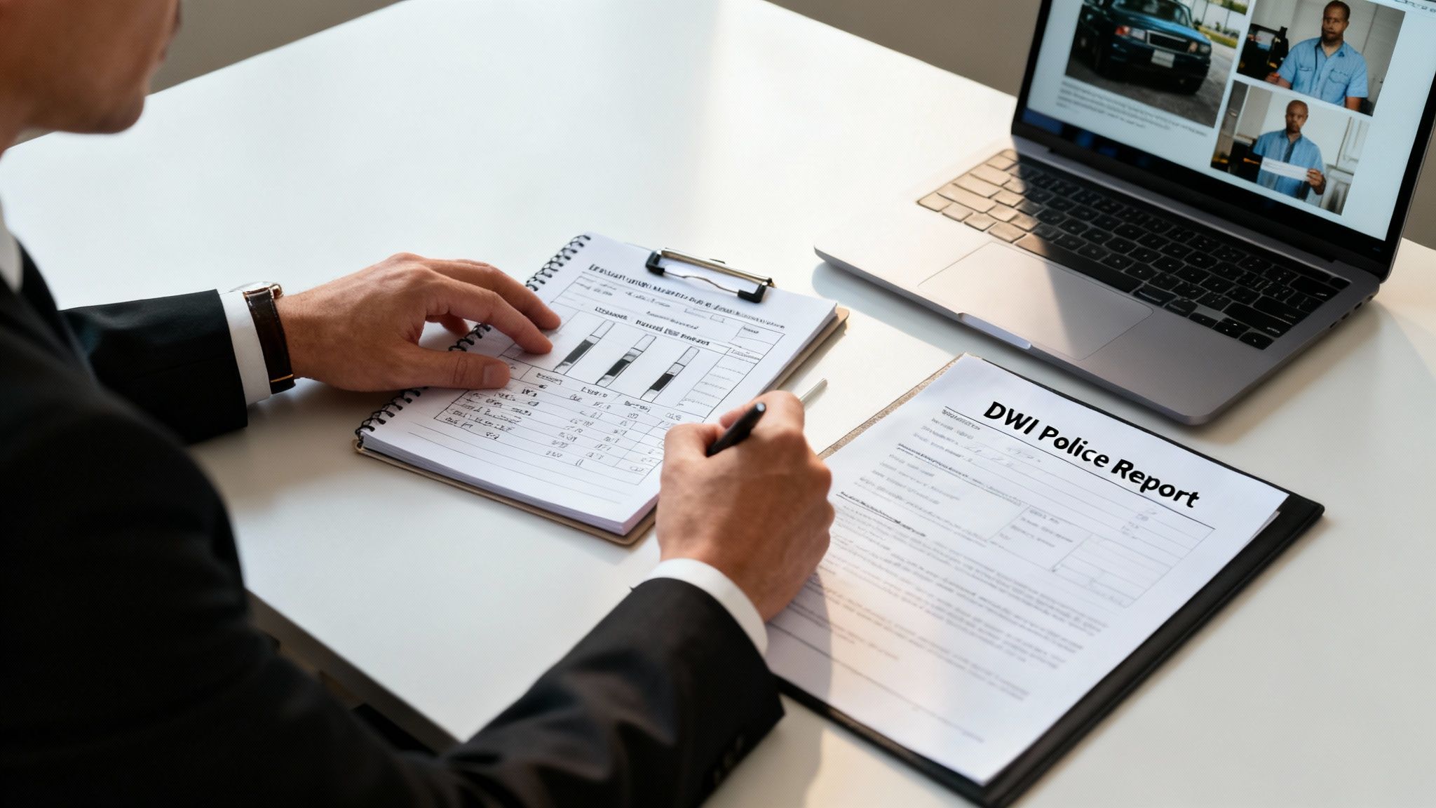 DUI Punishment in Texas: Understanding the Penalties You Face