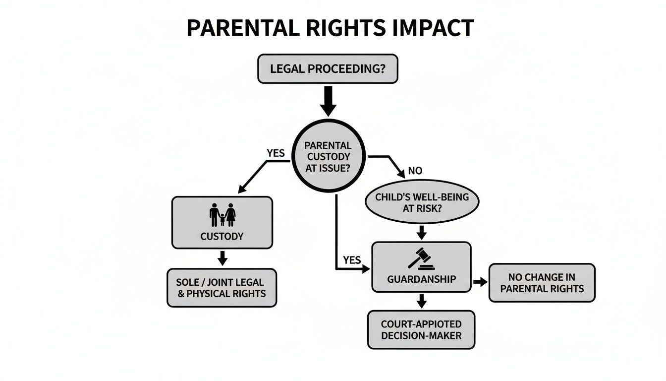 Difference Between Legal Guardianship and Custody: A Guide for Texas ...