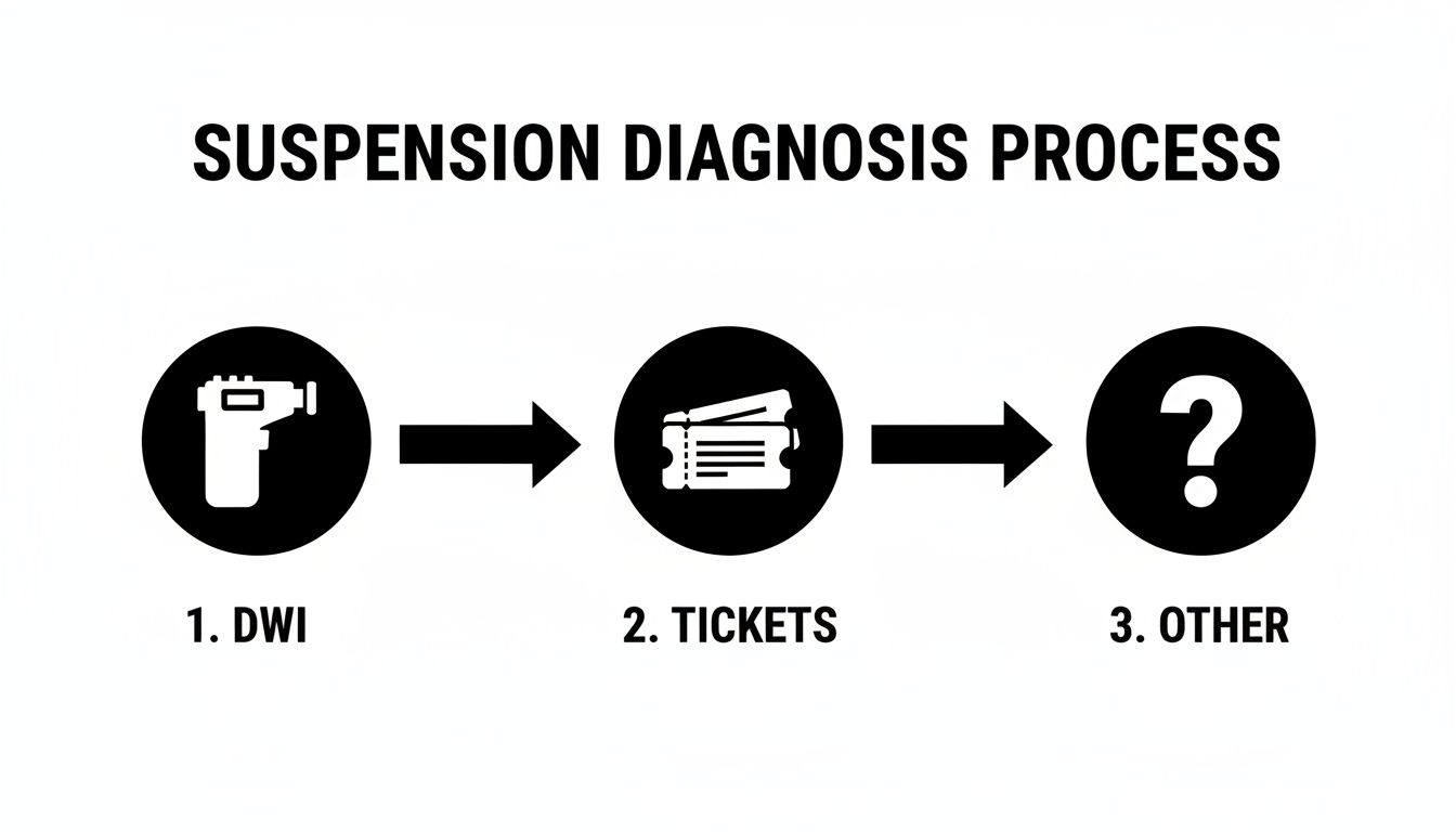 How to Reinstate a Suspended License in Texas